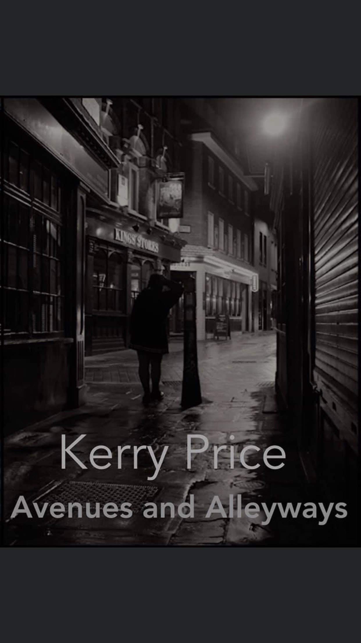 Avenues and Alleyways by Kerry Price: A perfect read if you like ...