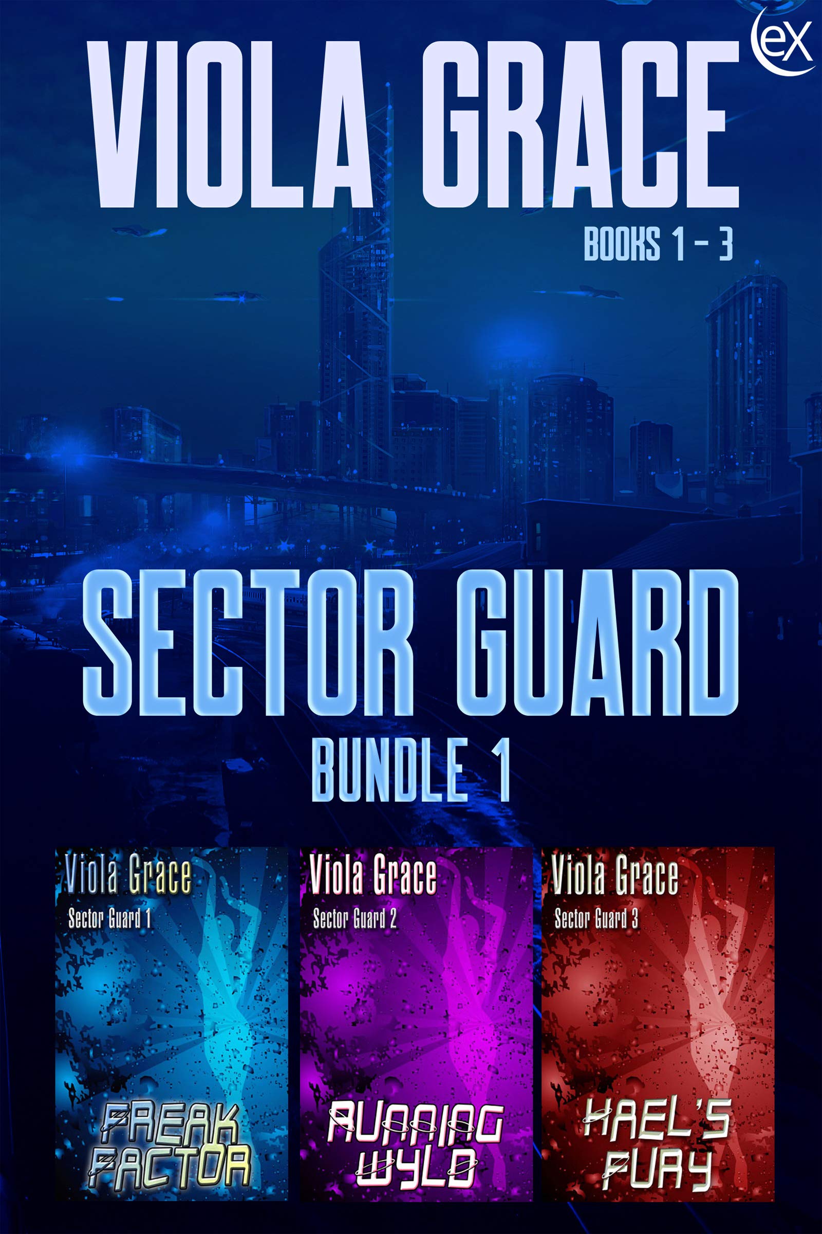 Sector Guard Bundle 1 by Viola Grace | Goodreads