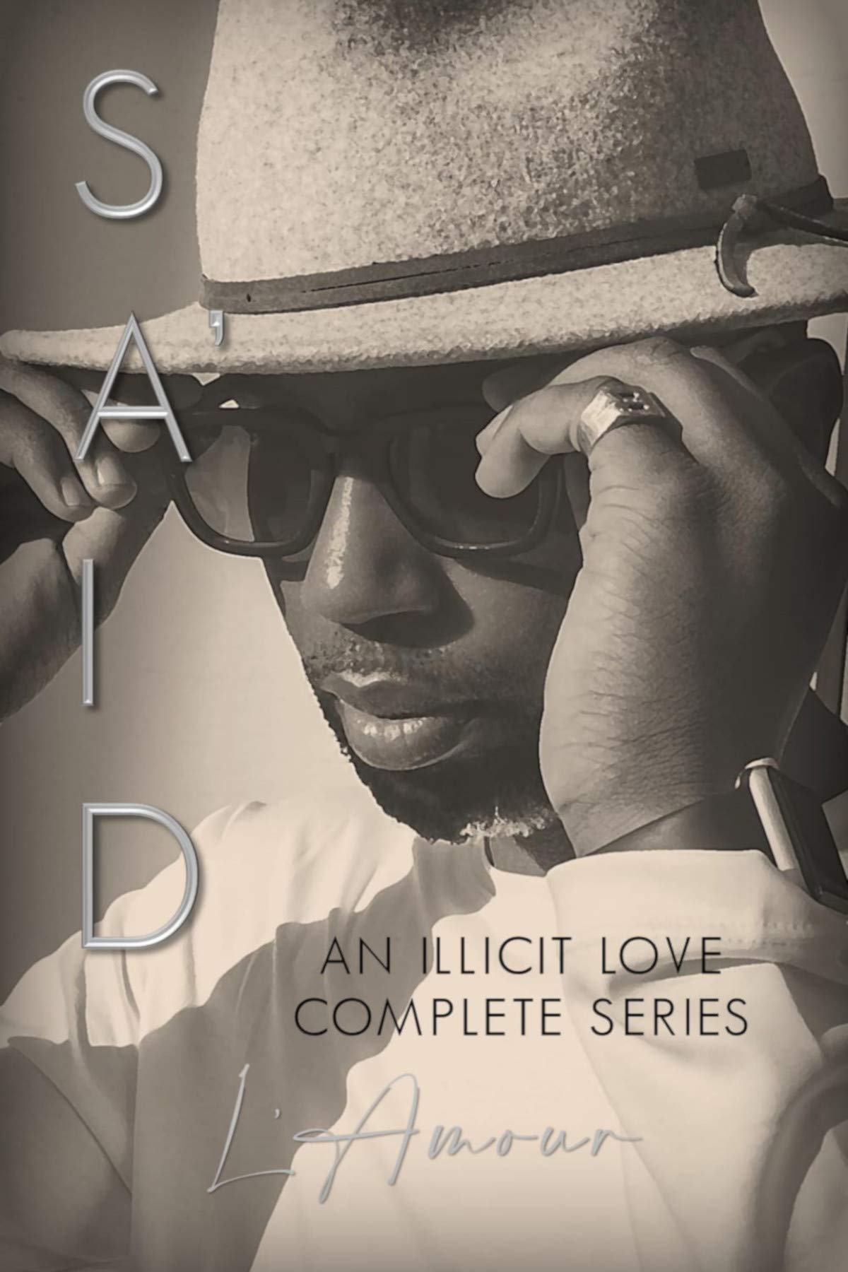 SA'ID: An Illicit Love by L'Amour Coulture | Goodreads