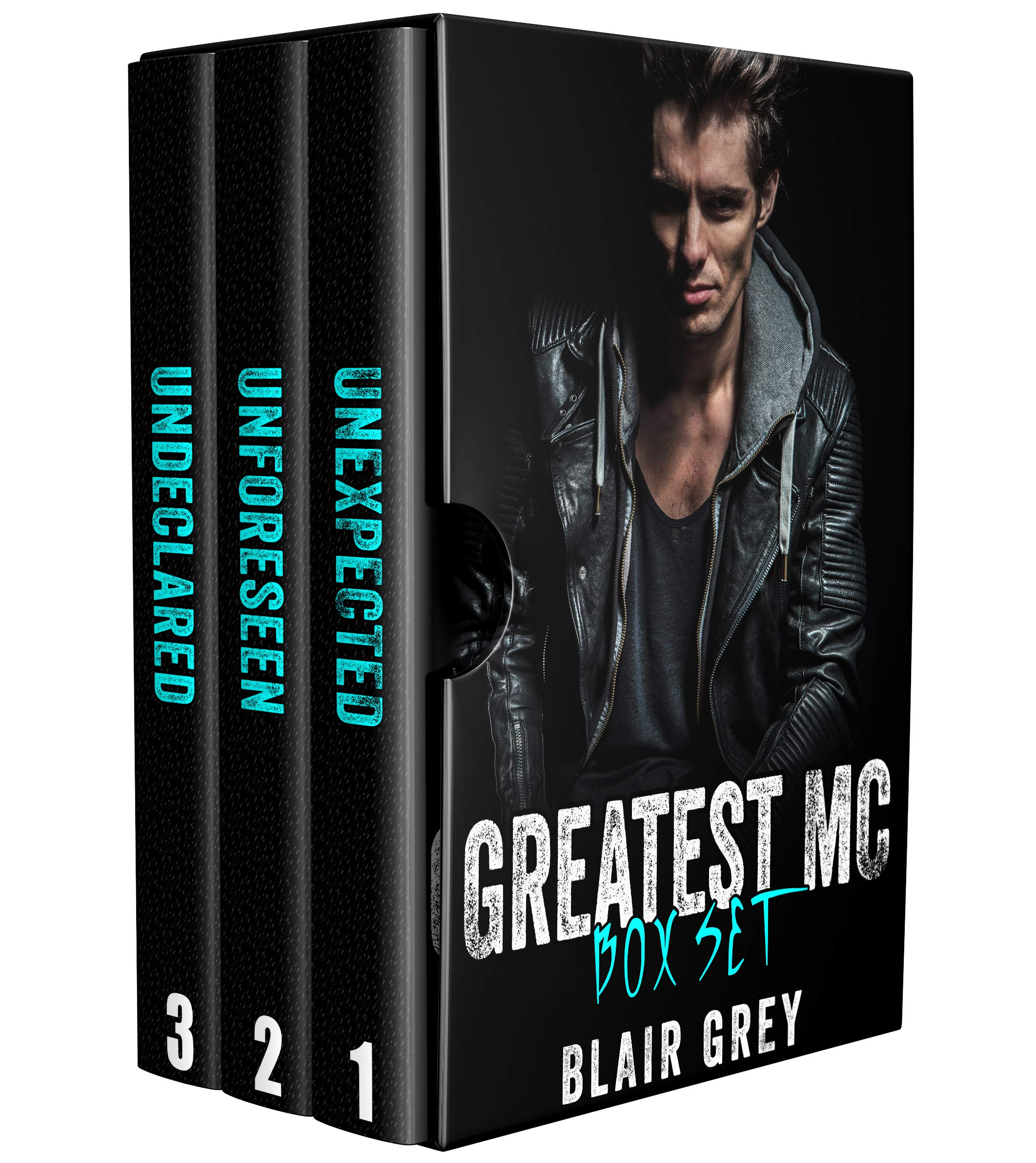 Greatest MC Box Set by Blair Grey | Goodreads