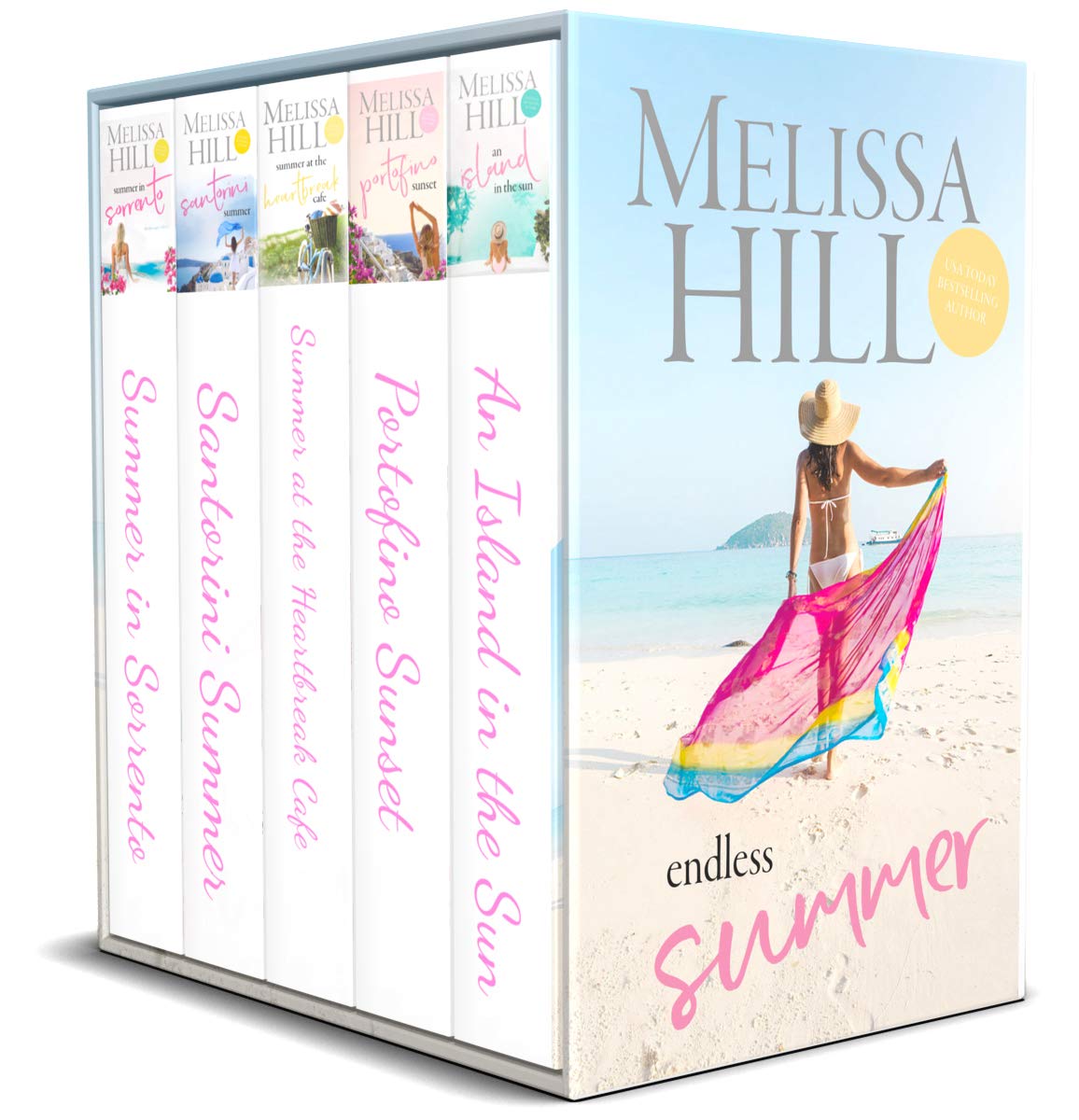 Endless Summer by Melissa Hill | Goodreads