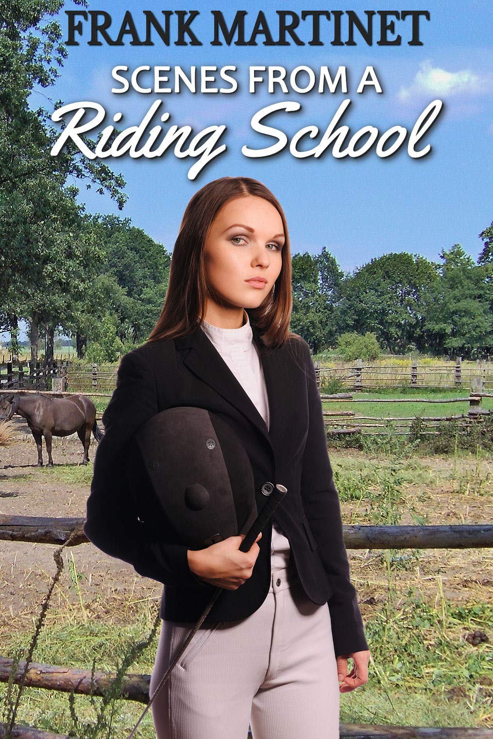 Scenes from a Riding School: the corporal punishment of teen girls by ...