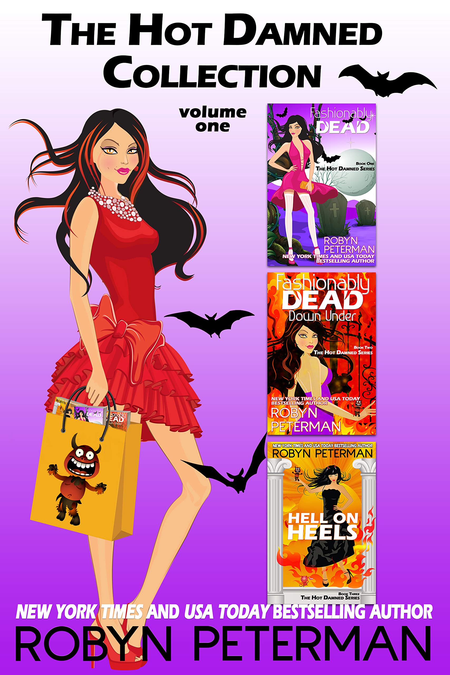 The Hot Damned Collection: Volume One by Robyn Peterman | Goodreads