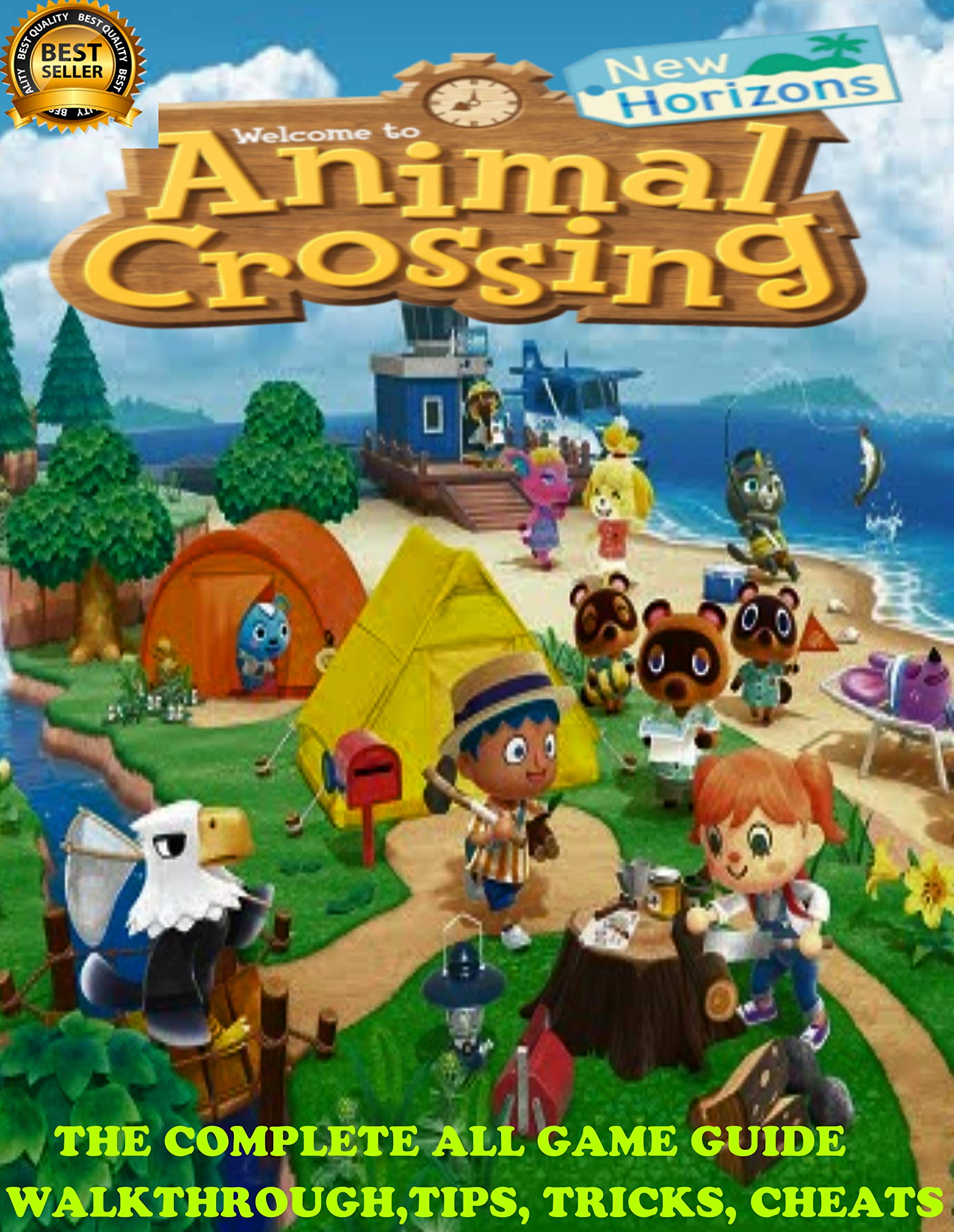 Tips For Animal Crossing: New Horizons: How to win the game, the secret ...