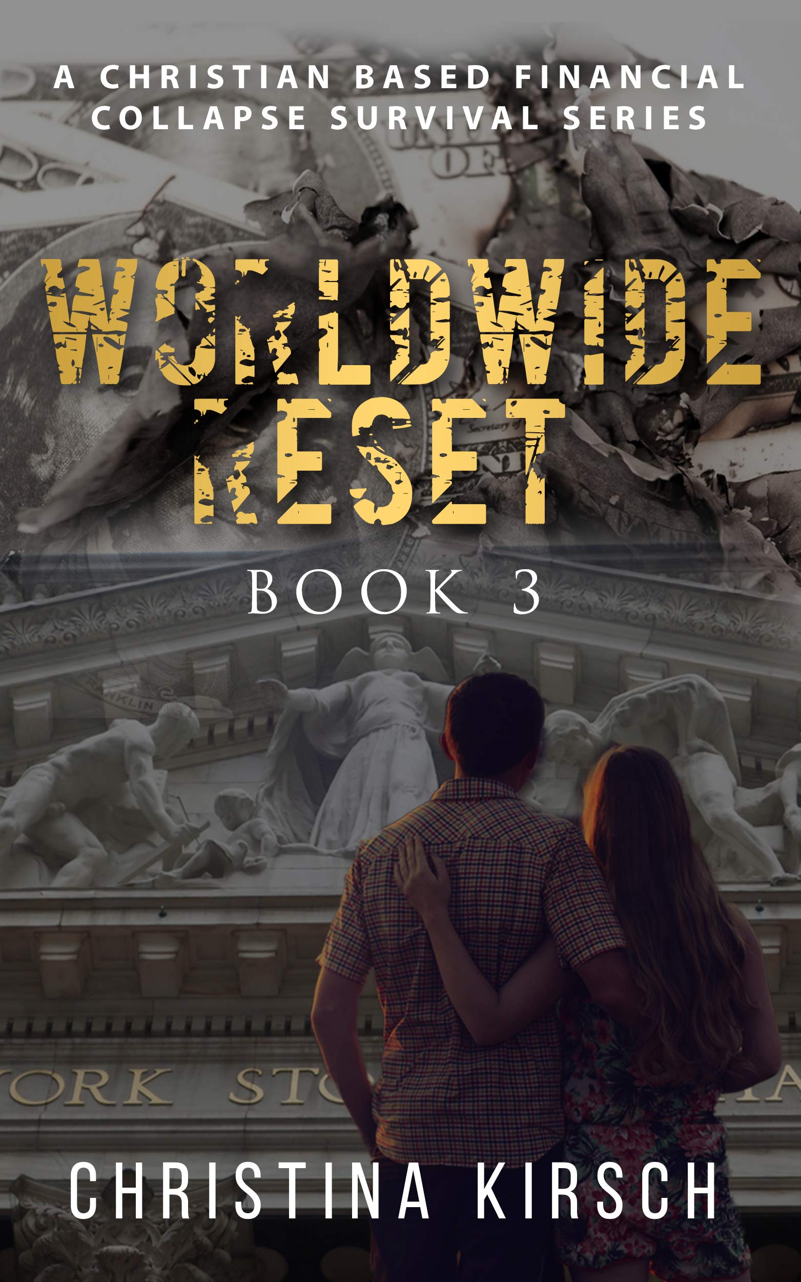 Worldwide Reset #3 by Christina Kirsch | Goodreads