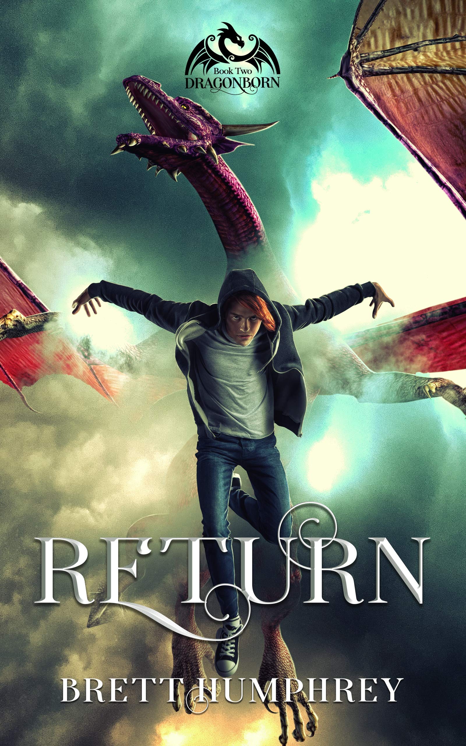 Return: Dragon shapeshifter gathers centaur, drakes, dragons, gargoyles ...
