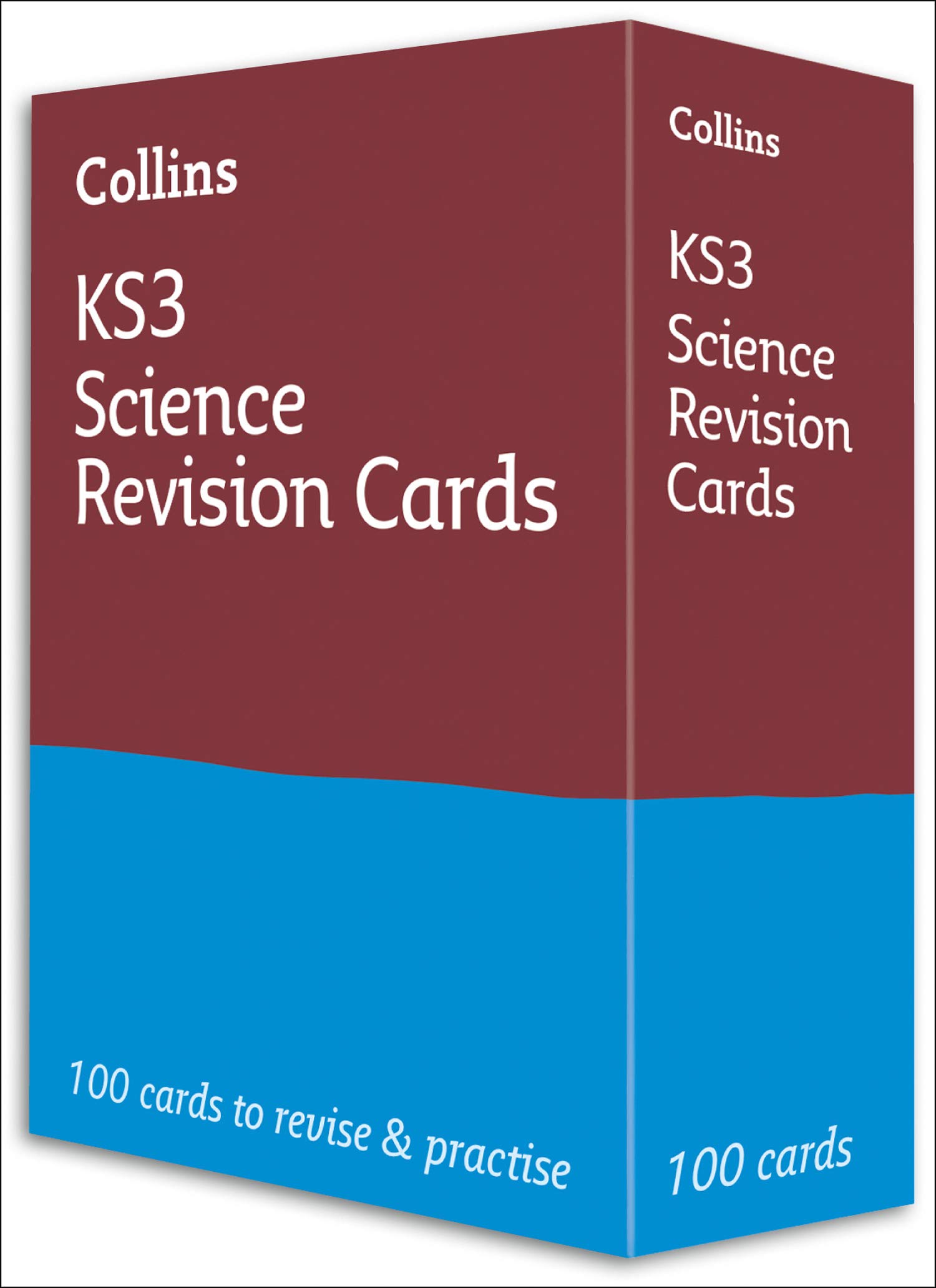 KS3 Science Revision Question Cards: Prepare for Secondary School by ...