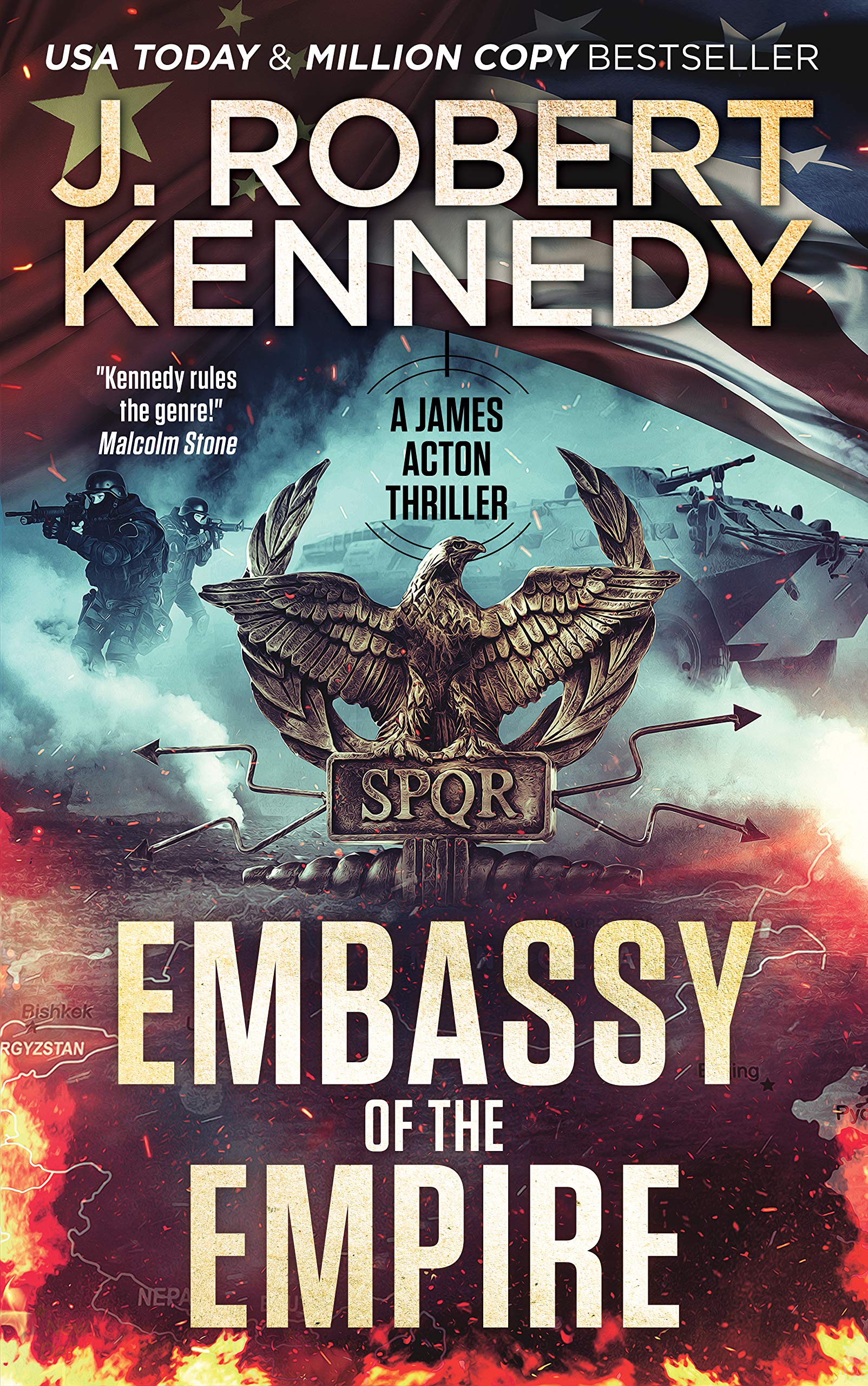 Embassy of the Empire by J. Robert Kennedy | Goodreads