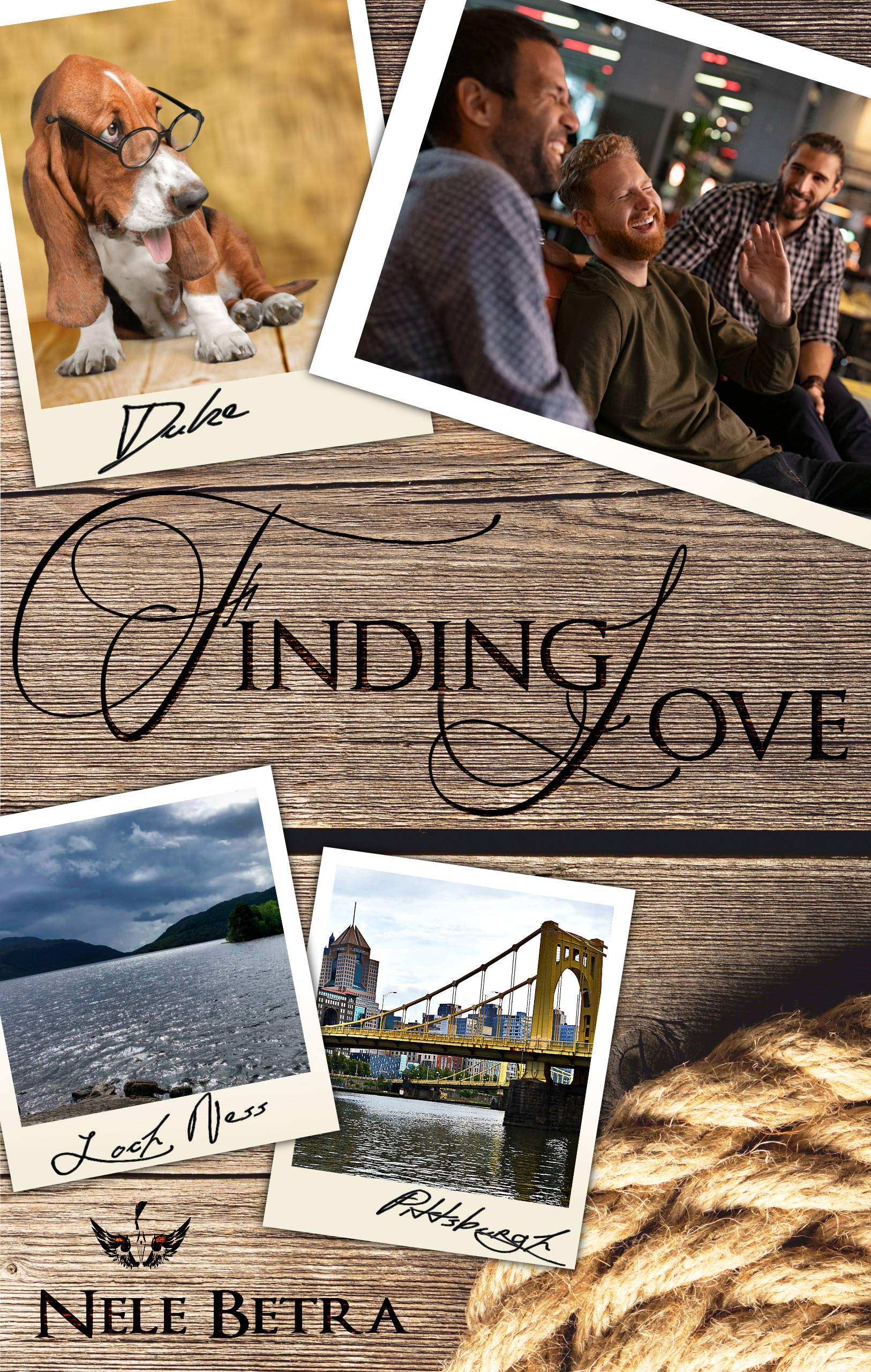 Finding Love by Nele Betra | Goodreads