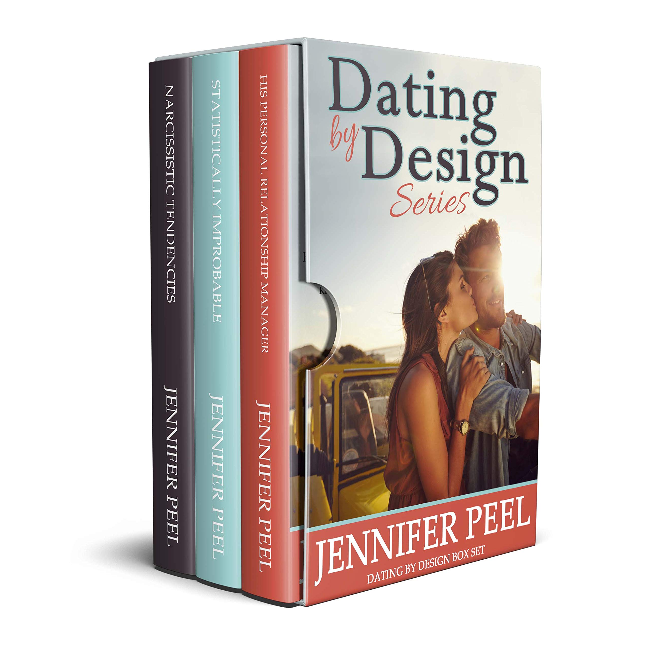Dating by Design Series - Box Set by Jennifer Peel | Goodreads