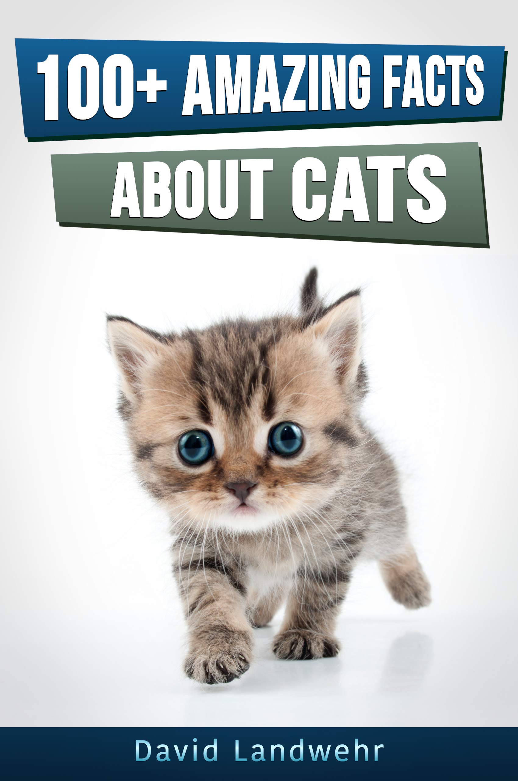 100 Plus Amazing Facts About Cats by David Landwehr | Goodreads