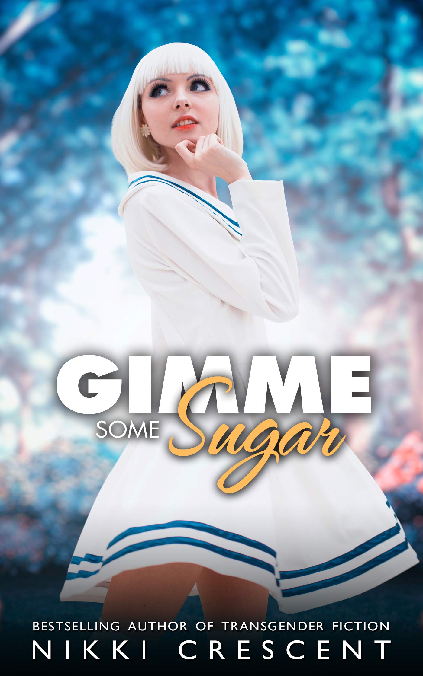 GIMME SOME SUGAR by Nikki Crescent | Goodreads