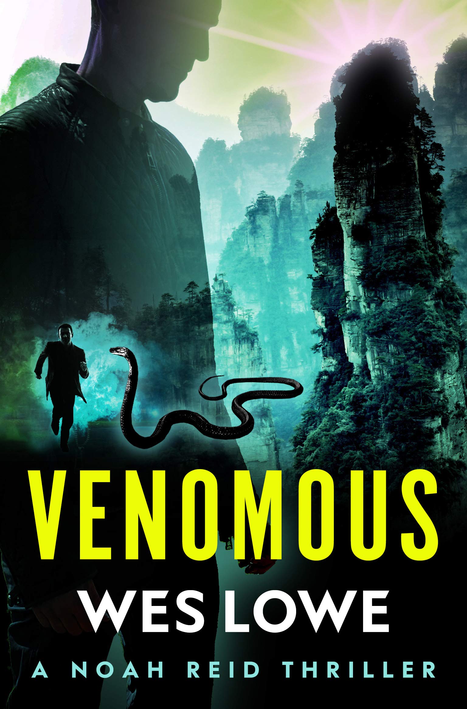 Venomous by Wesley Robert Lowe | Goodreads