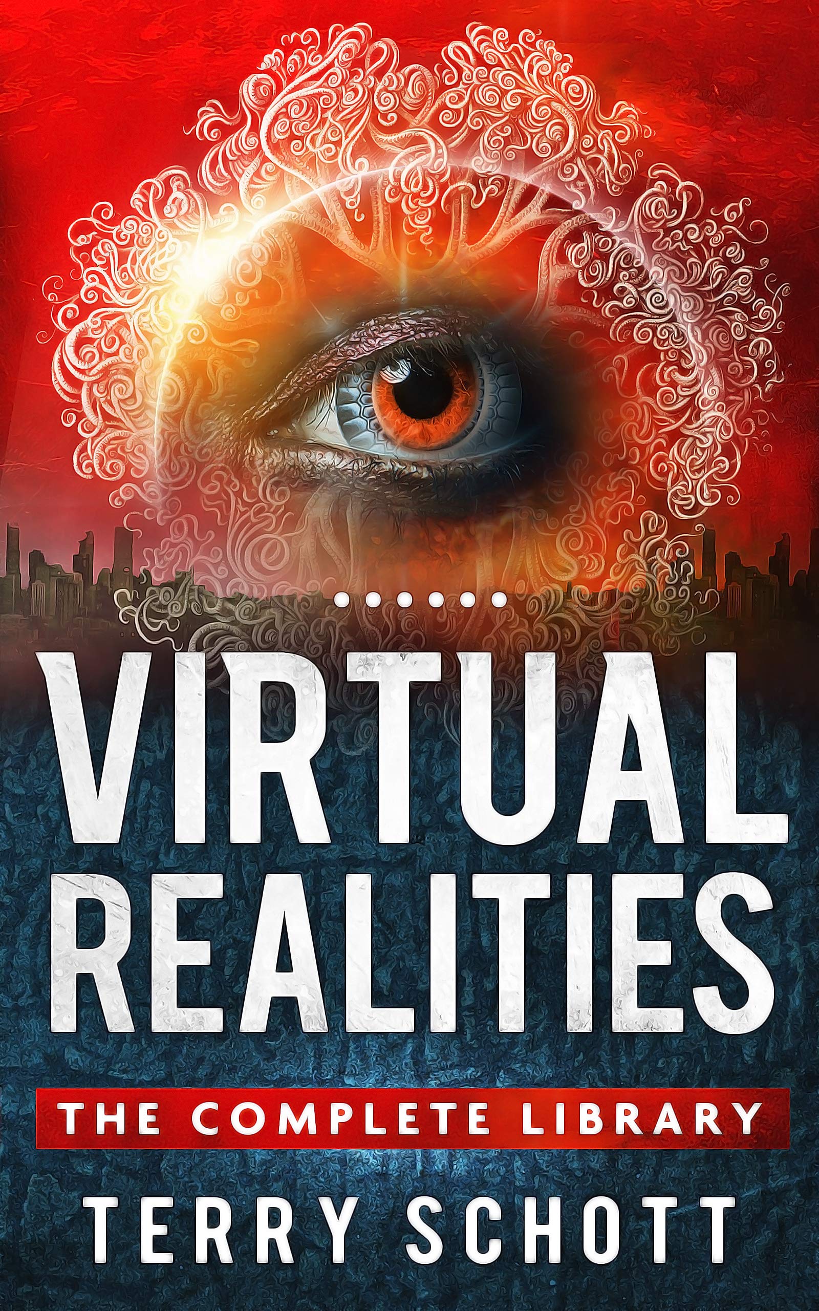 Virtual Realities: The Complete Library by Terry Schott | Goodreads