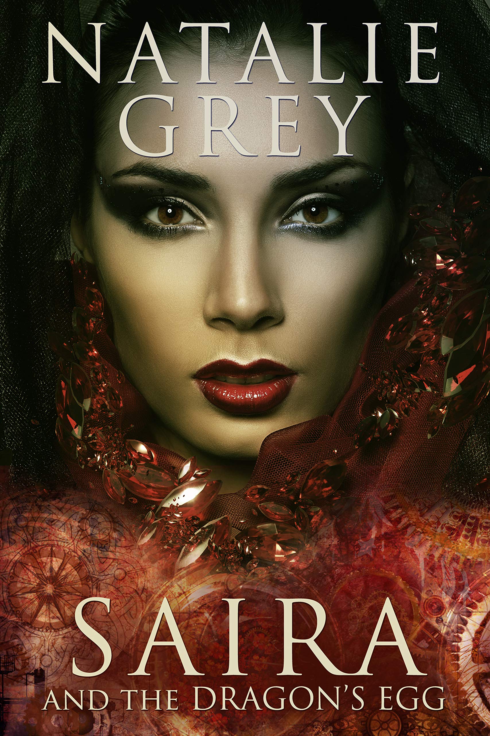 Saira and the Dragon's Egg (Saira #1) by Natalie Grey | Goodreads
