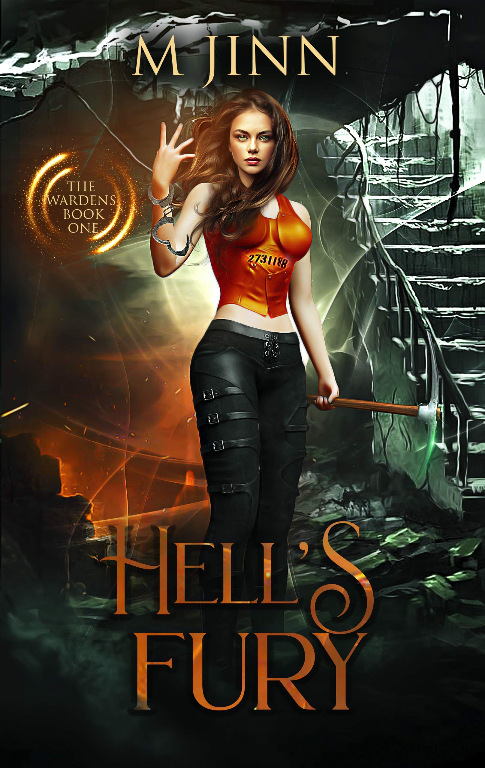 Hell's Fury (The Wardens, #1) by M. Jinn | Goodreads