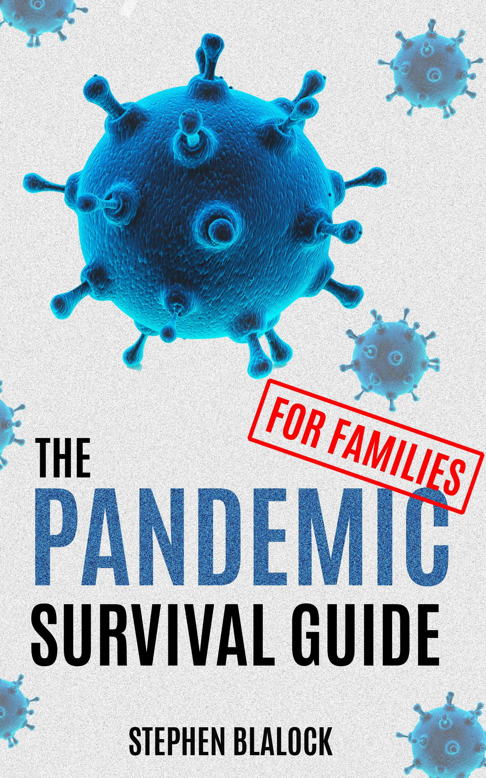 The Pandemic Survival Guide For Families: How to Survive Through an ...