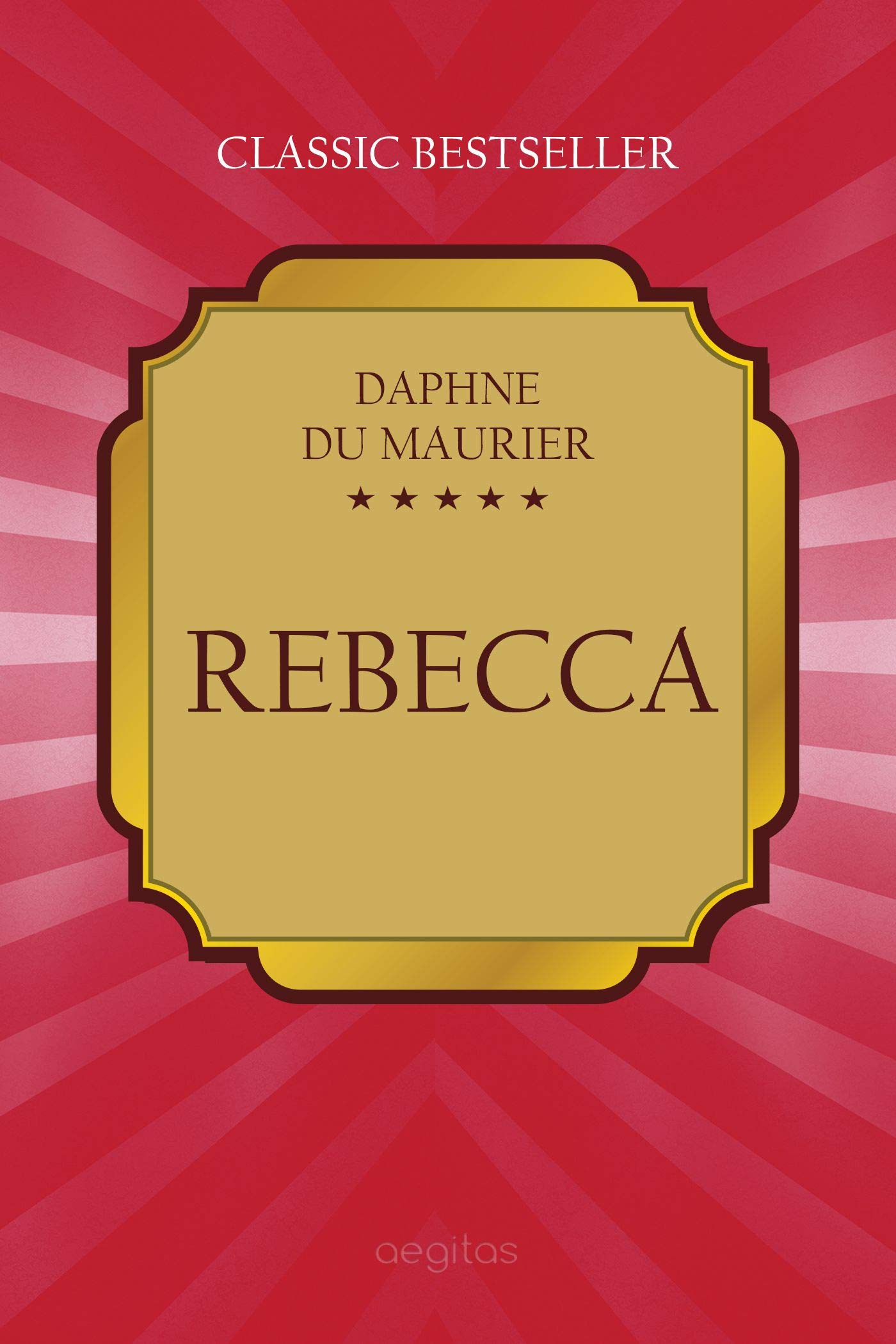 Rebecca (Classic bestseller) (German Edition) by Daphne du Maurier ...