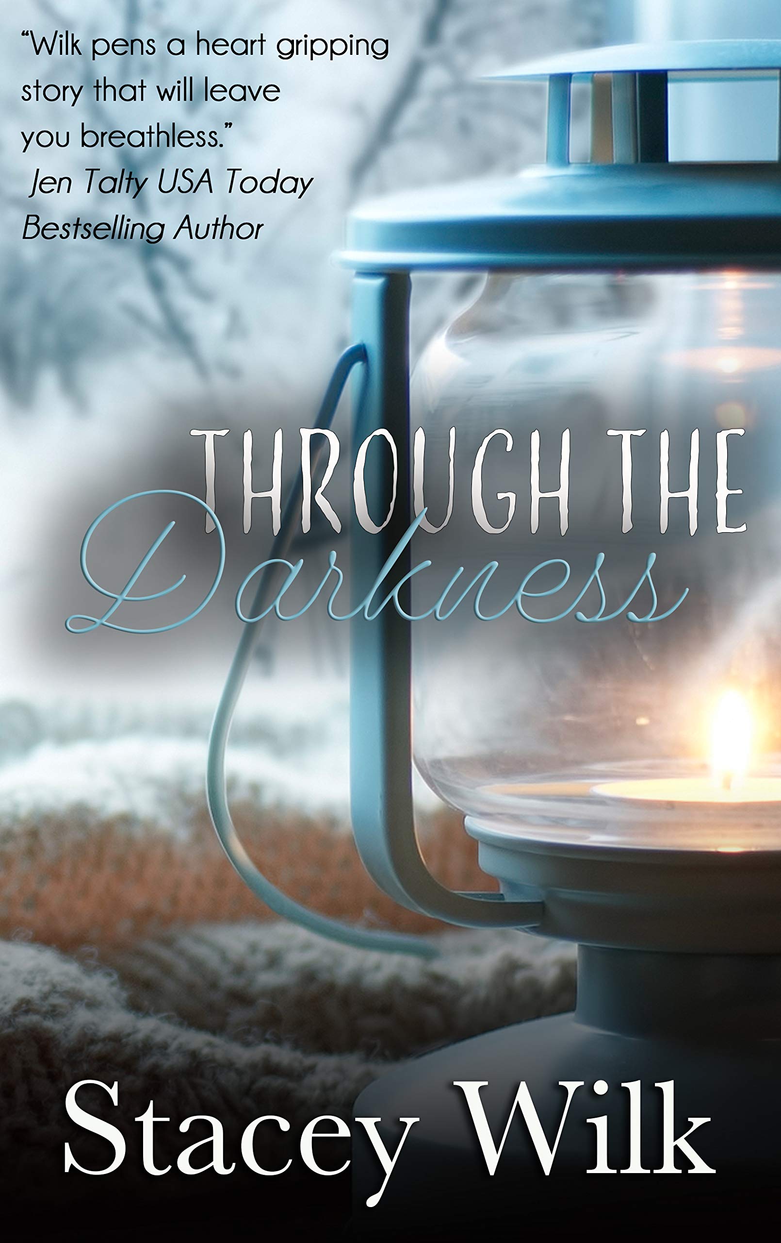 Through the Darkness (Winter at the Shore Book 2) by Stacey Wilk ...