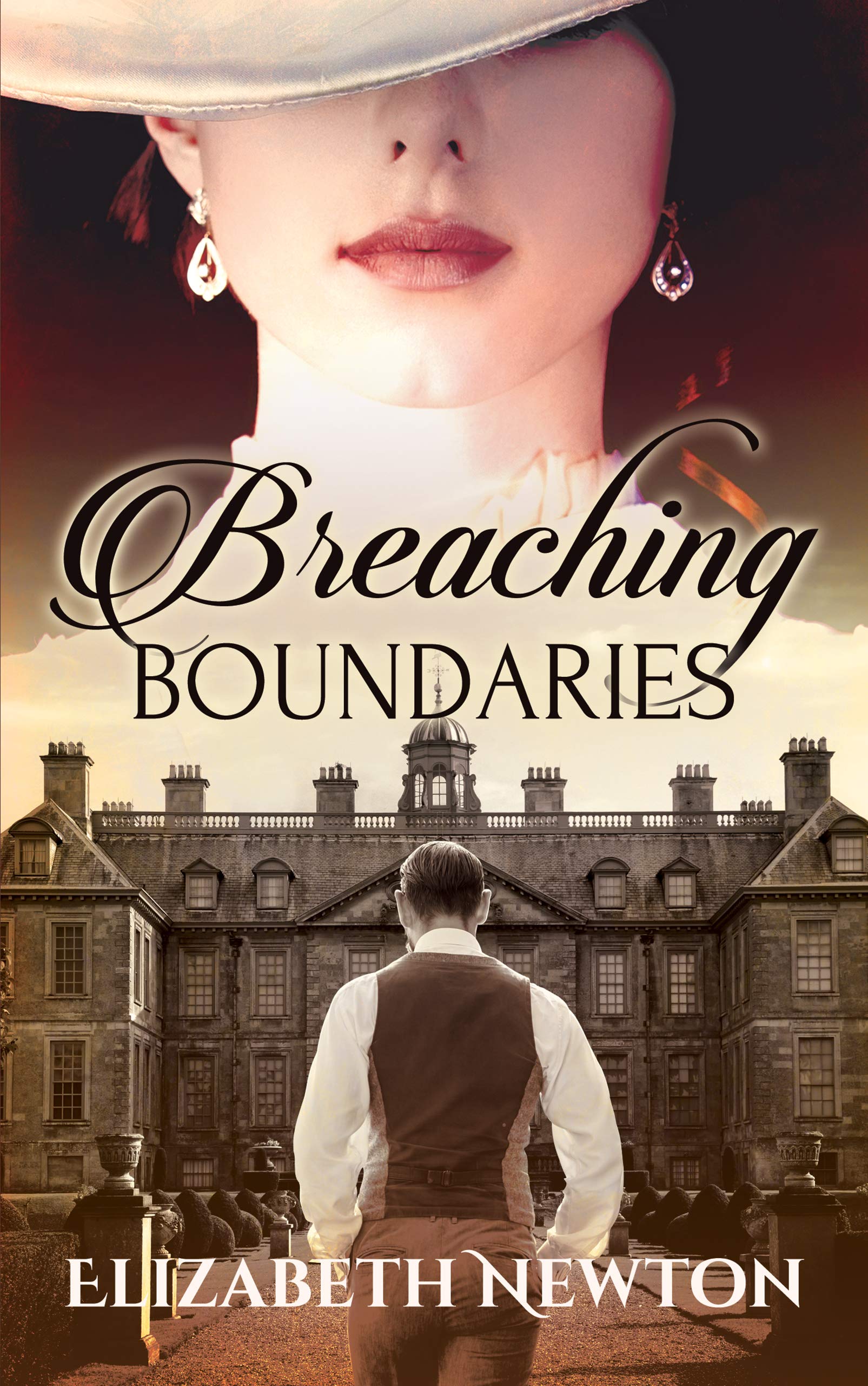 Breaching boundaries (#1) by Elizabeth Newton | Goodreads