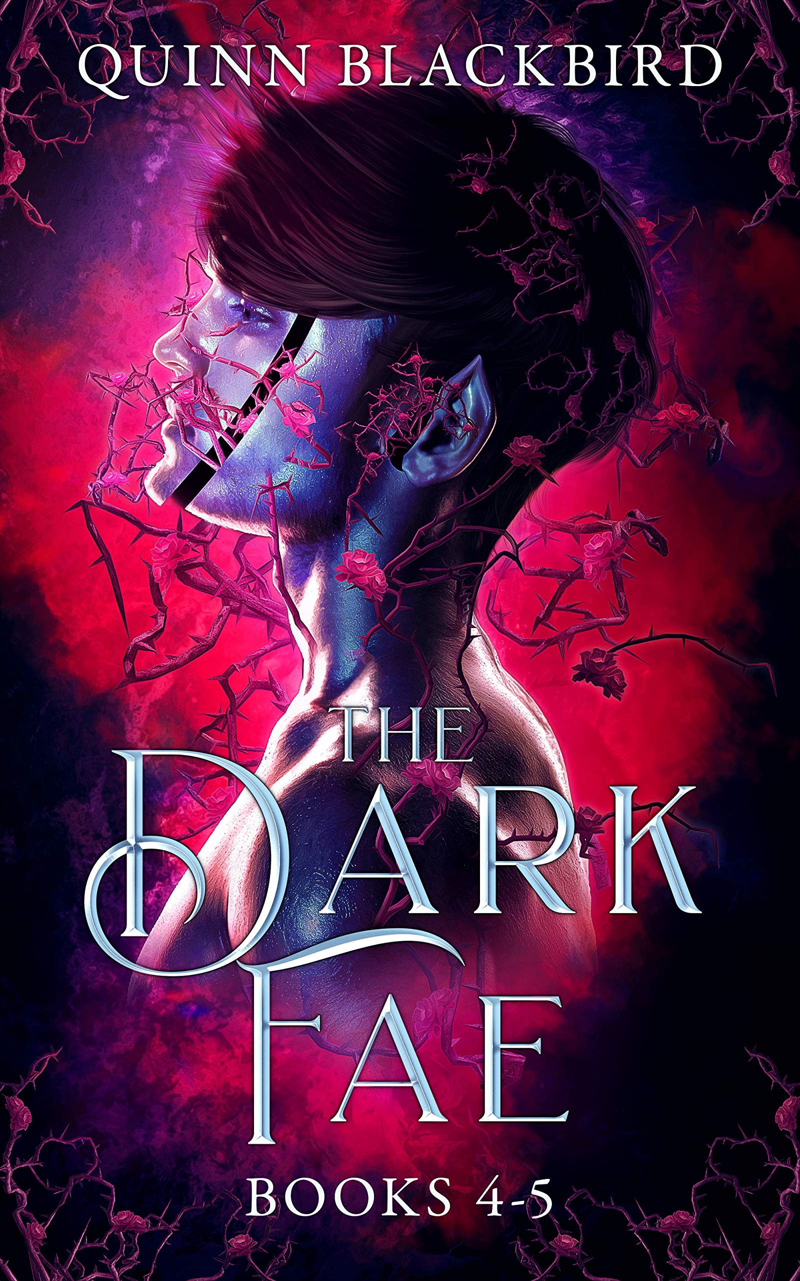 The Dark Fae Books 4 - 5 by Quinn Blackbird | Goodreads