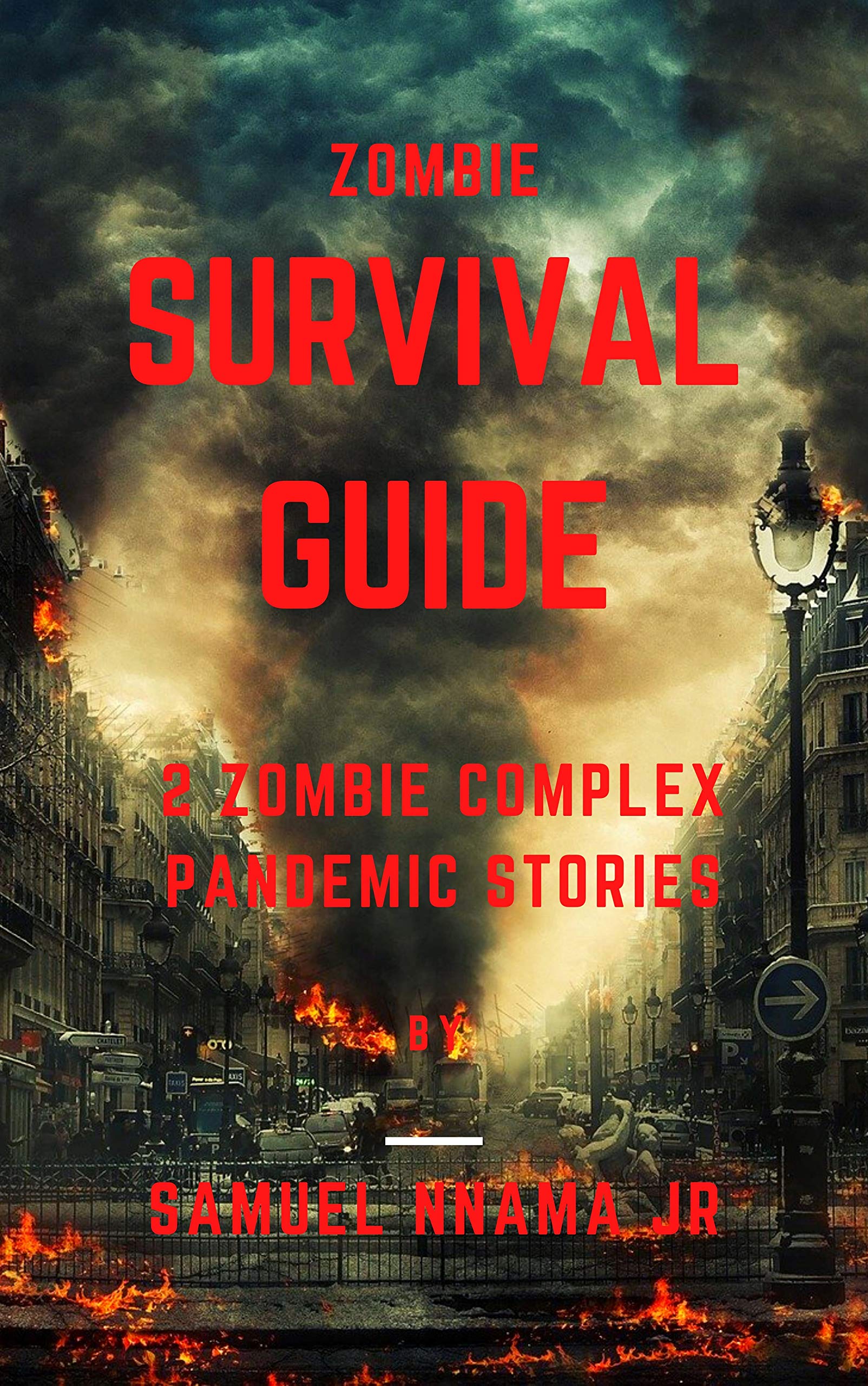 Zombie Survival Guide: 2 Zombie Complex Pandemic Stories by Samuel ...