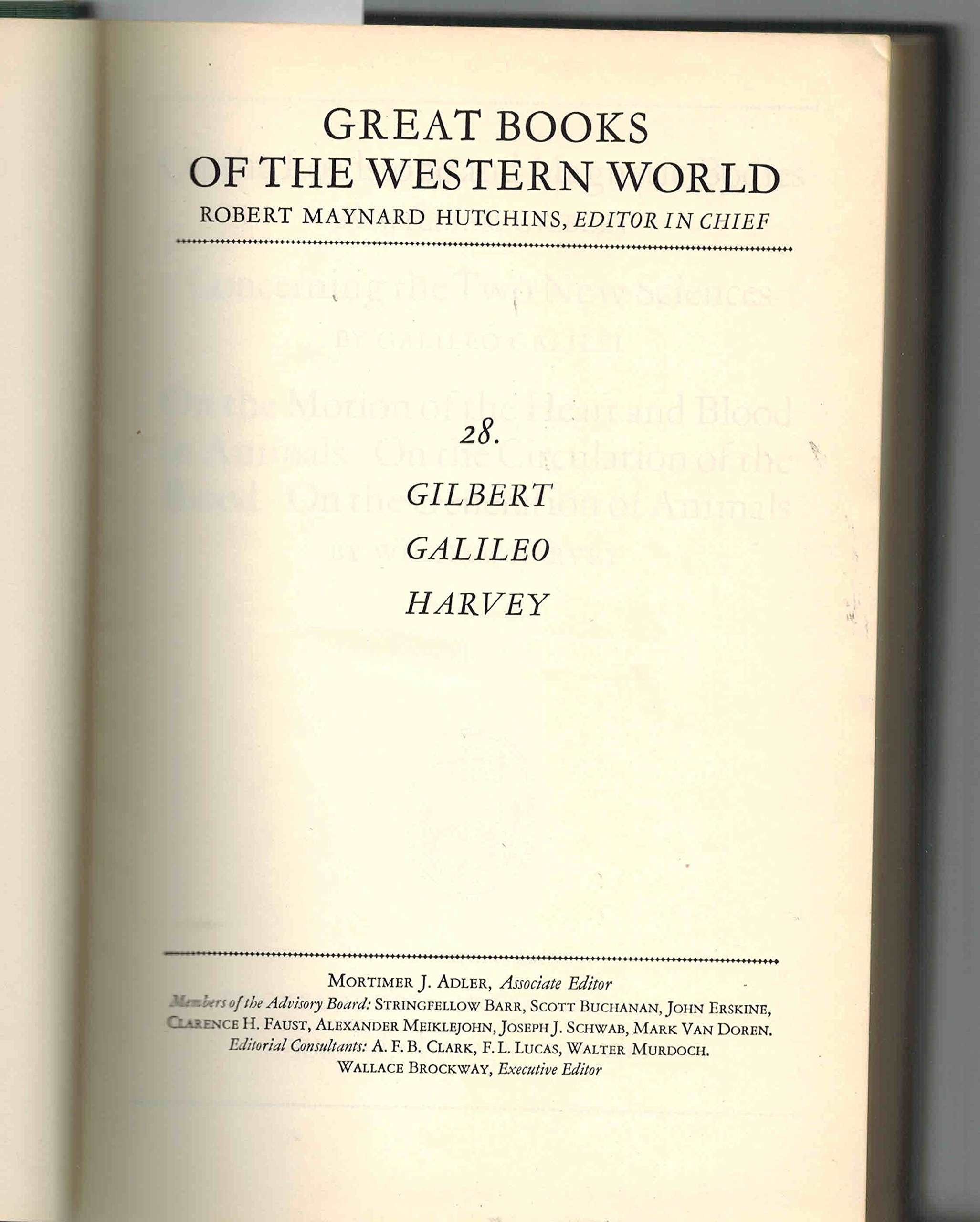 On the Loadstone and Magnetic Bodies By William Gilbert Concerning the ...