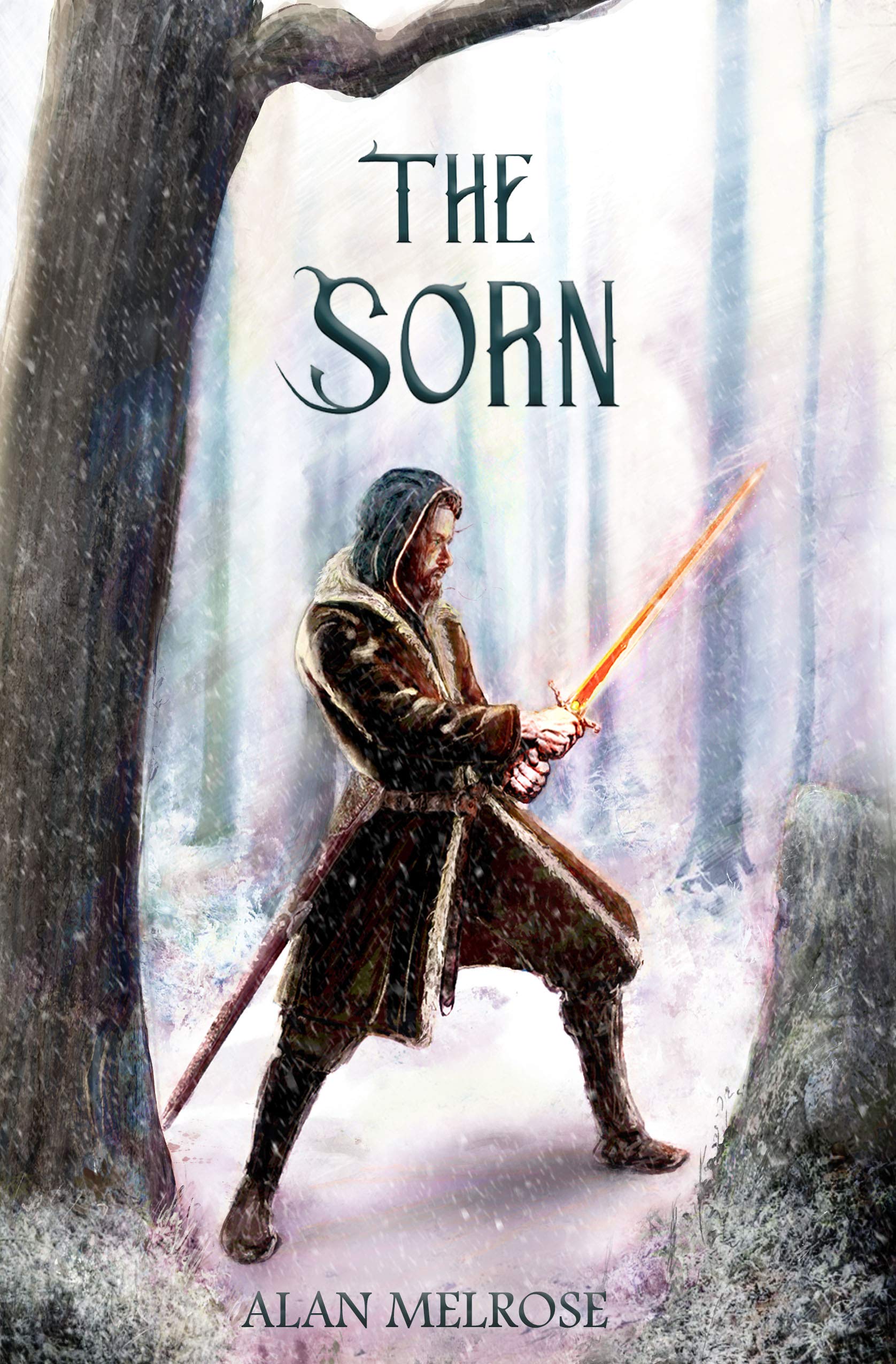 The Sorn by Alan Melrose | Goodreads
