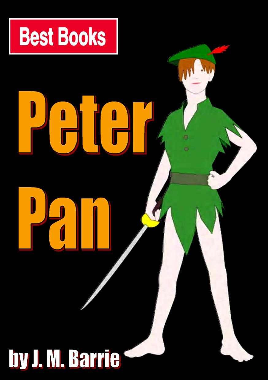 Peter Pan : The Complete Collection [Over 75 illustrations] [with ...