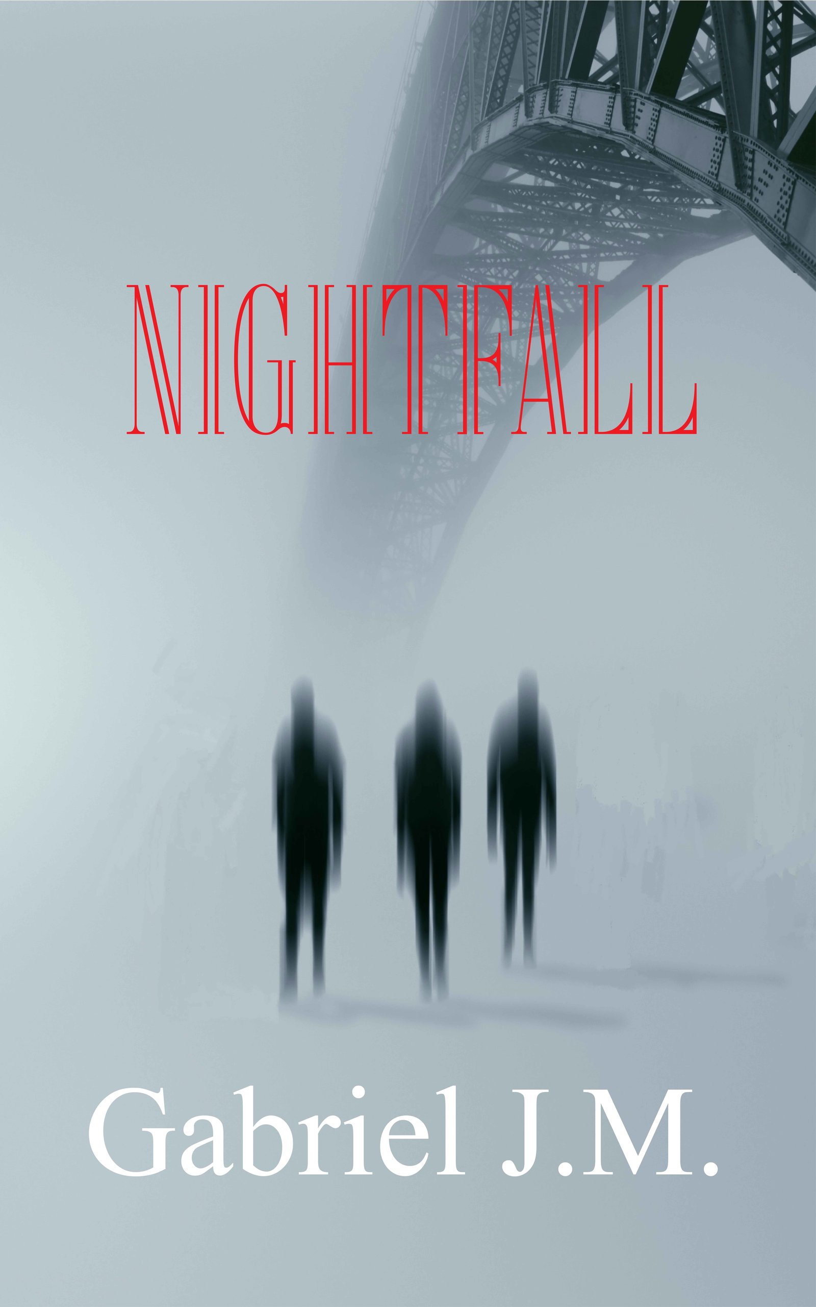 Nightfall (Nightfall Saga #1) by Gabriel J.M. | Goodreads