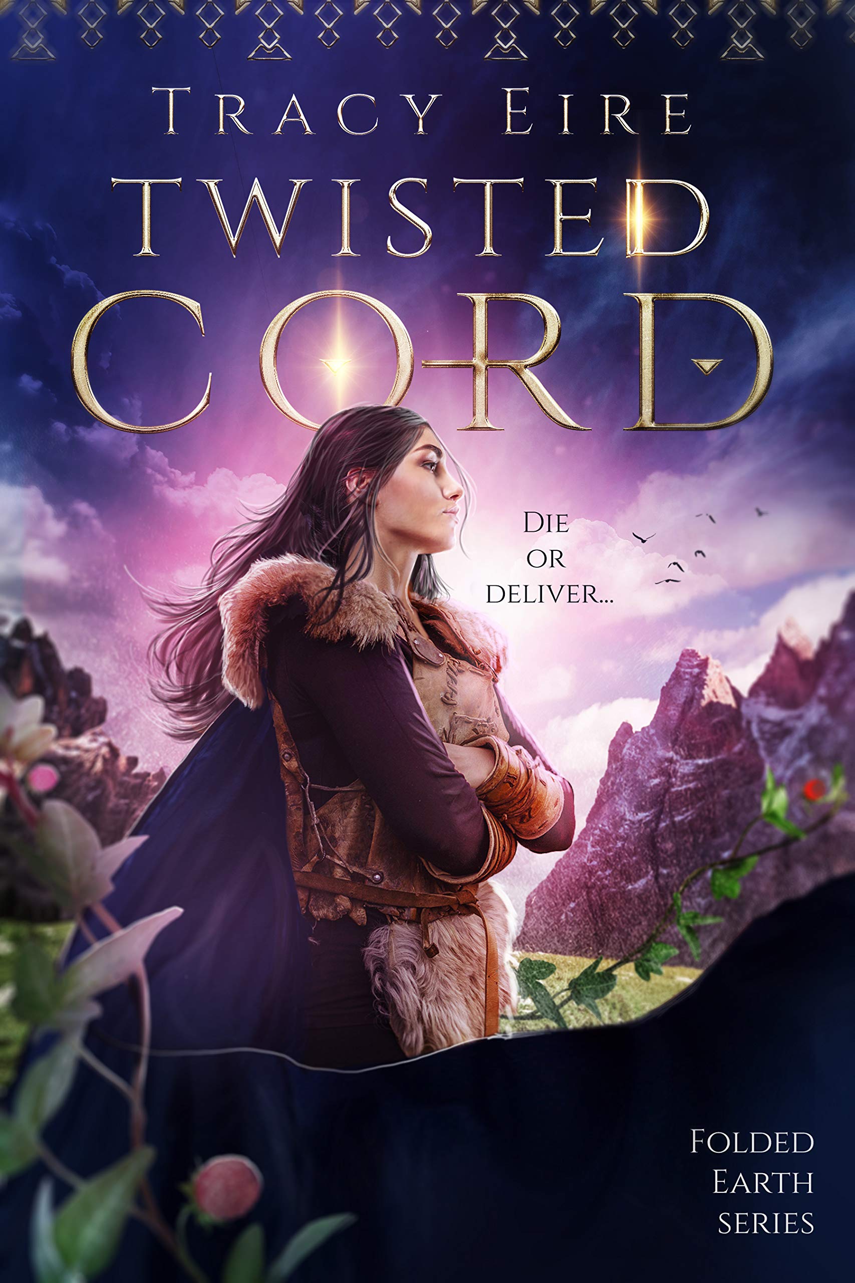 Twisted Cord (Folded Earth #2) by Tracy Eire | Goodreads