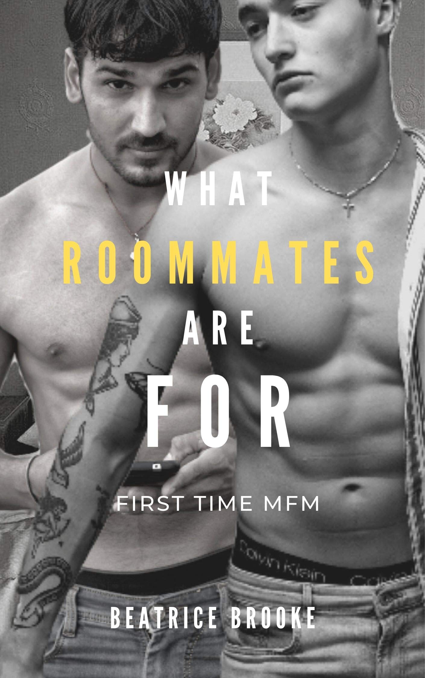What Roommates Are For: A First Time MFM Menage Short by Beatrice ...