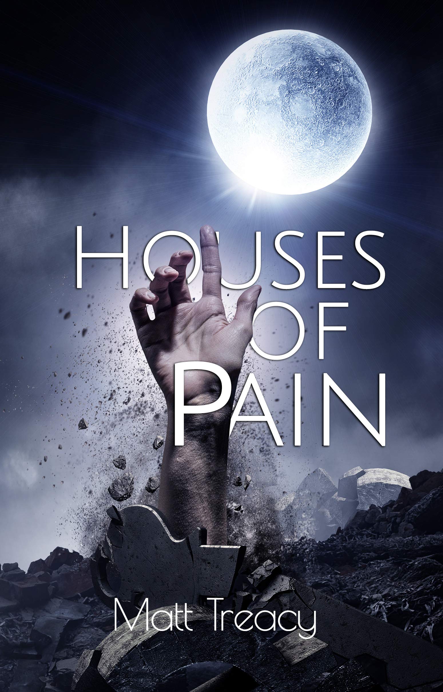 Houses of Pain by Matt Treacy | Goodreads