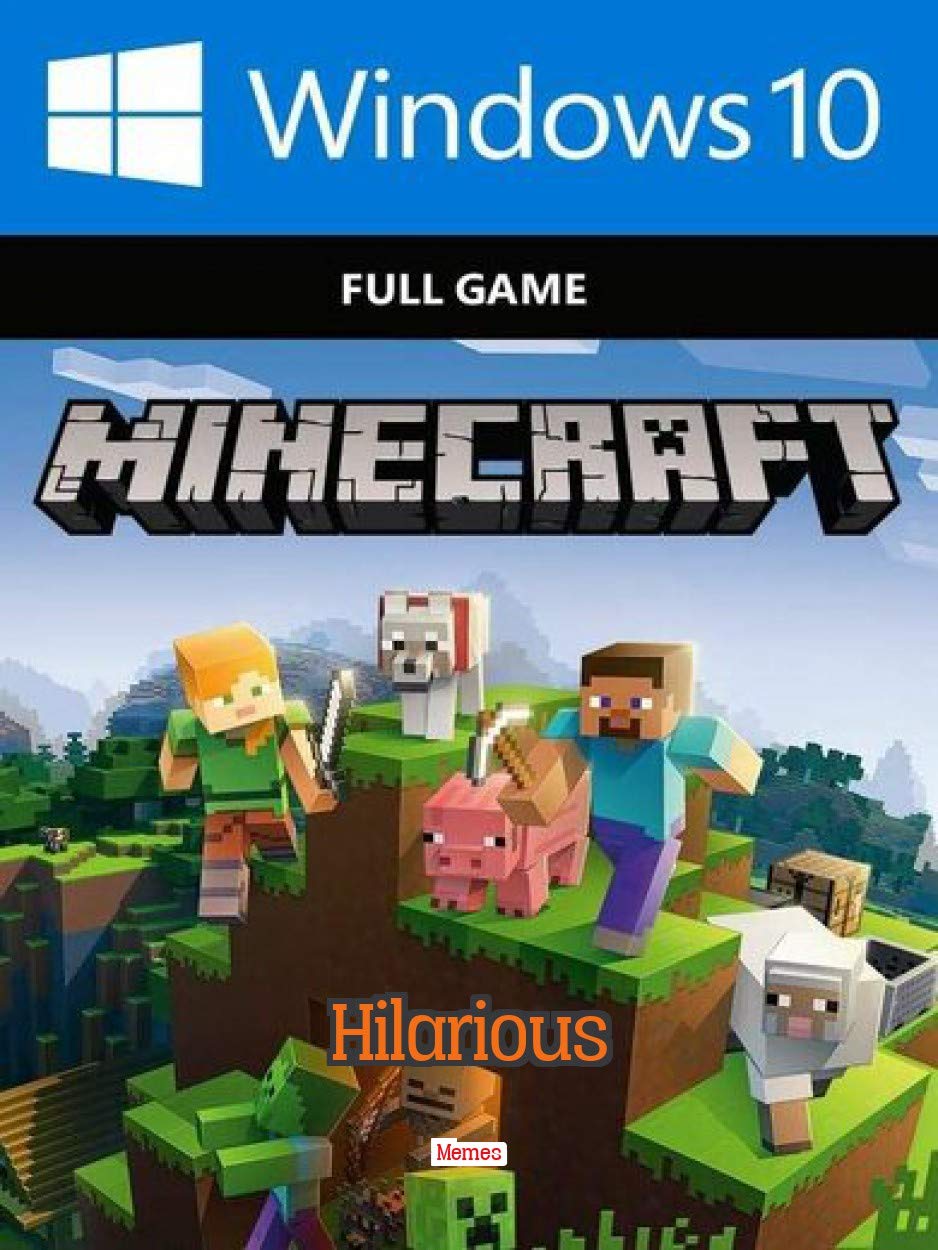 The Best Minecraft memes - Great Book memes Ever by Fred Bryan | Goodreads