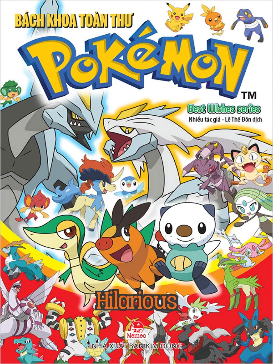 The Best Pokemon XY meme - Hilarious memes Cool Book Ever by Taki Coole ...