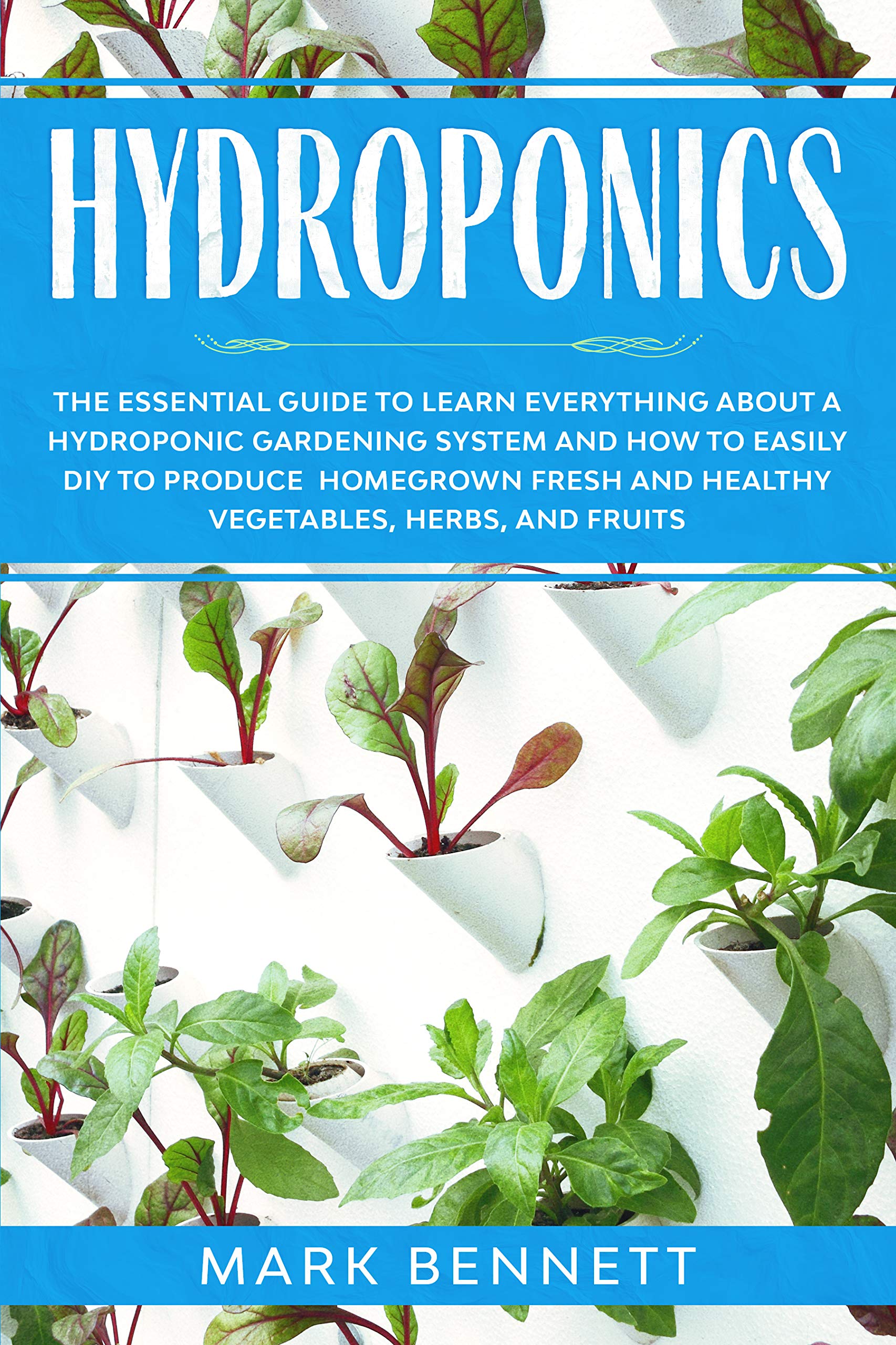 HYDROPONICS: The Essential Guide to learn everything about a Hydroponic ...