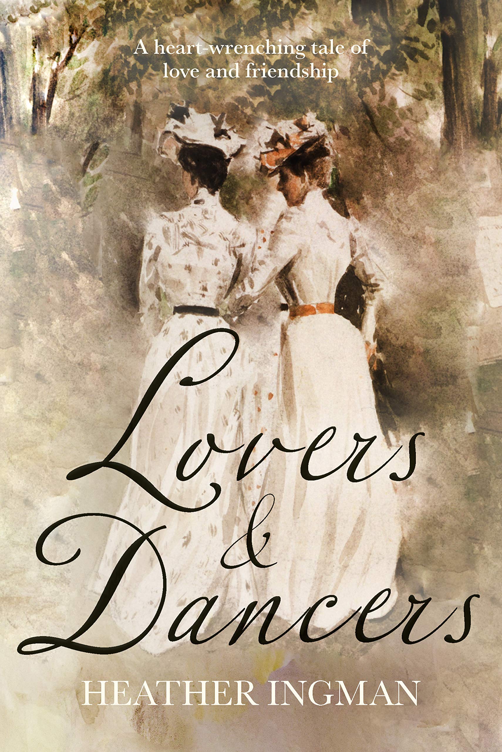 Lovers and Dancers (Ireland at War Book 1) by Heather Ingman | Goodreads