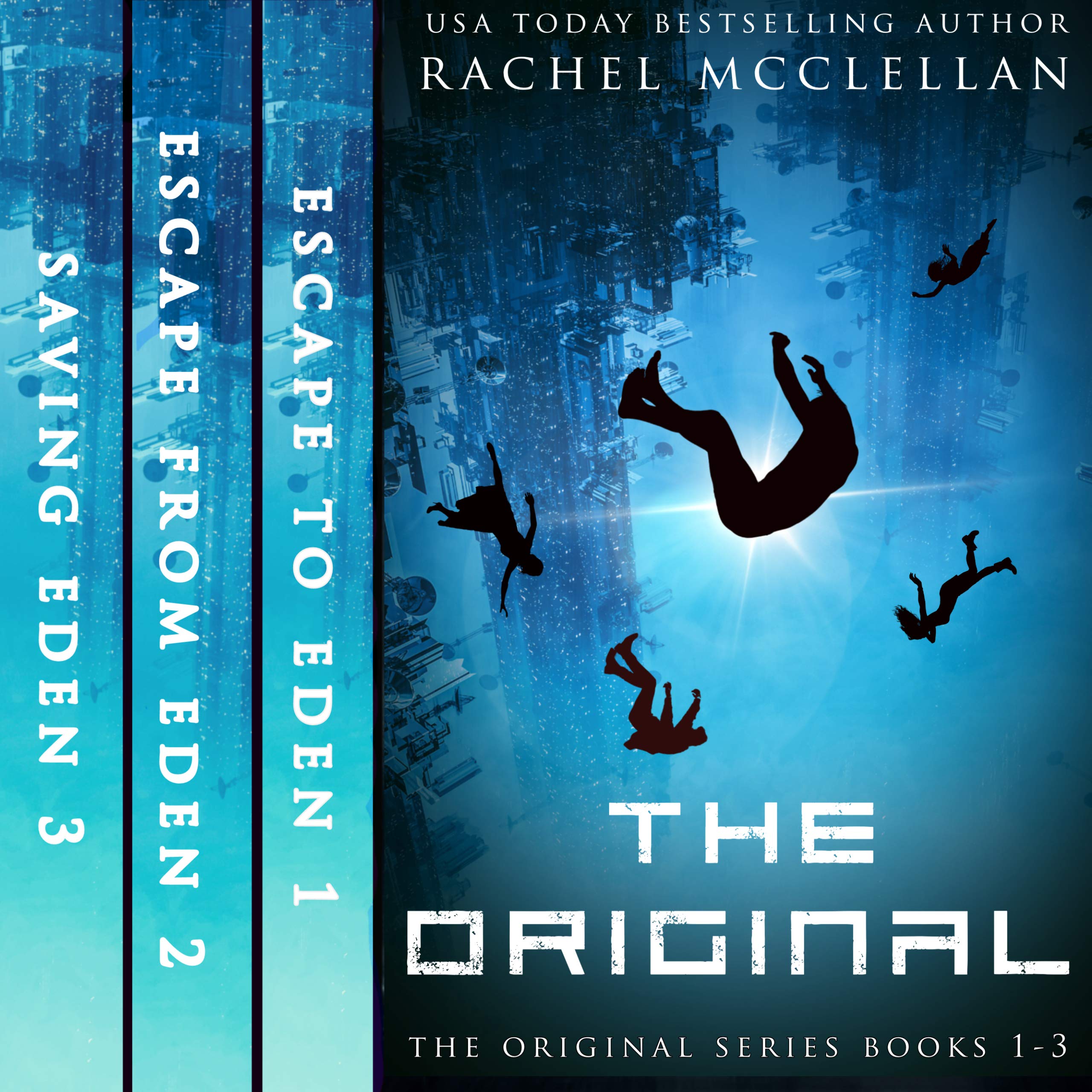 The Original Box Set #1-3 by Rachel McClellan | Goodreads