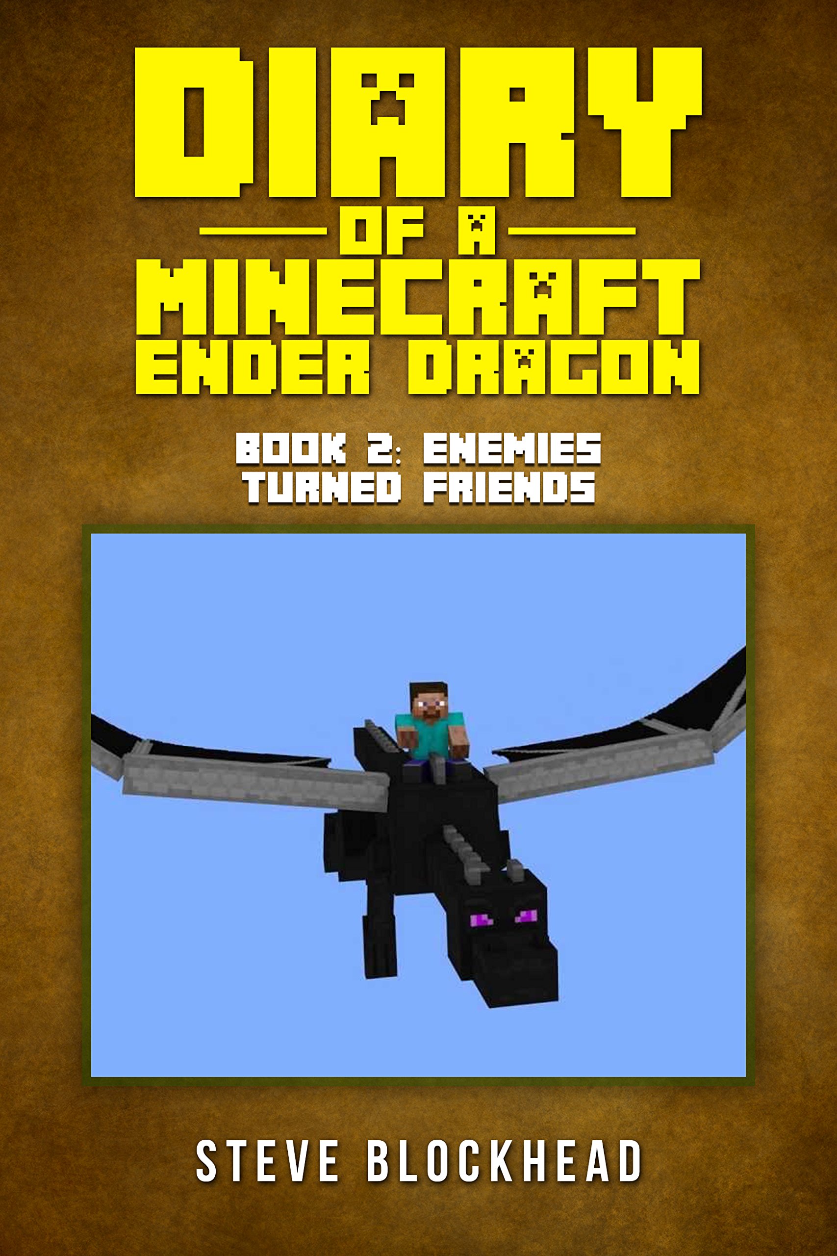 Diary of a Minecraft Ender Dragon Book 2: Enemies Turned Friends by ...