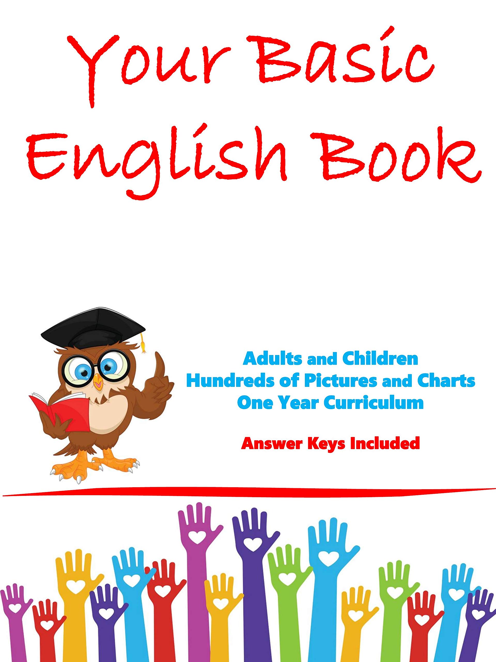 Your Basic English Book by Sherry Seto | Goodreads