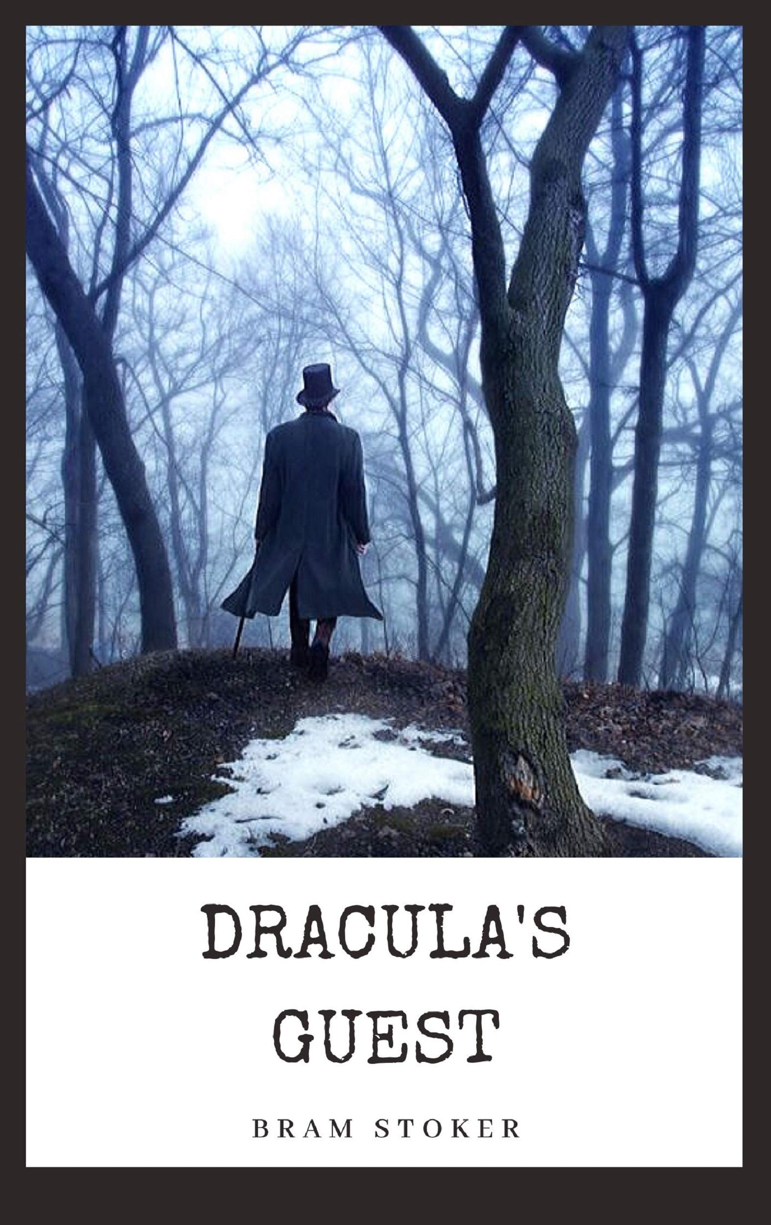 Dracula's Guest by Bram Stoker | Goodreads
