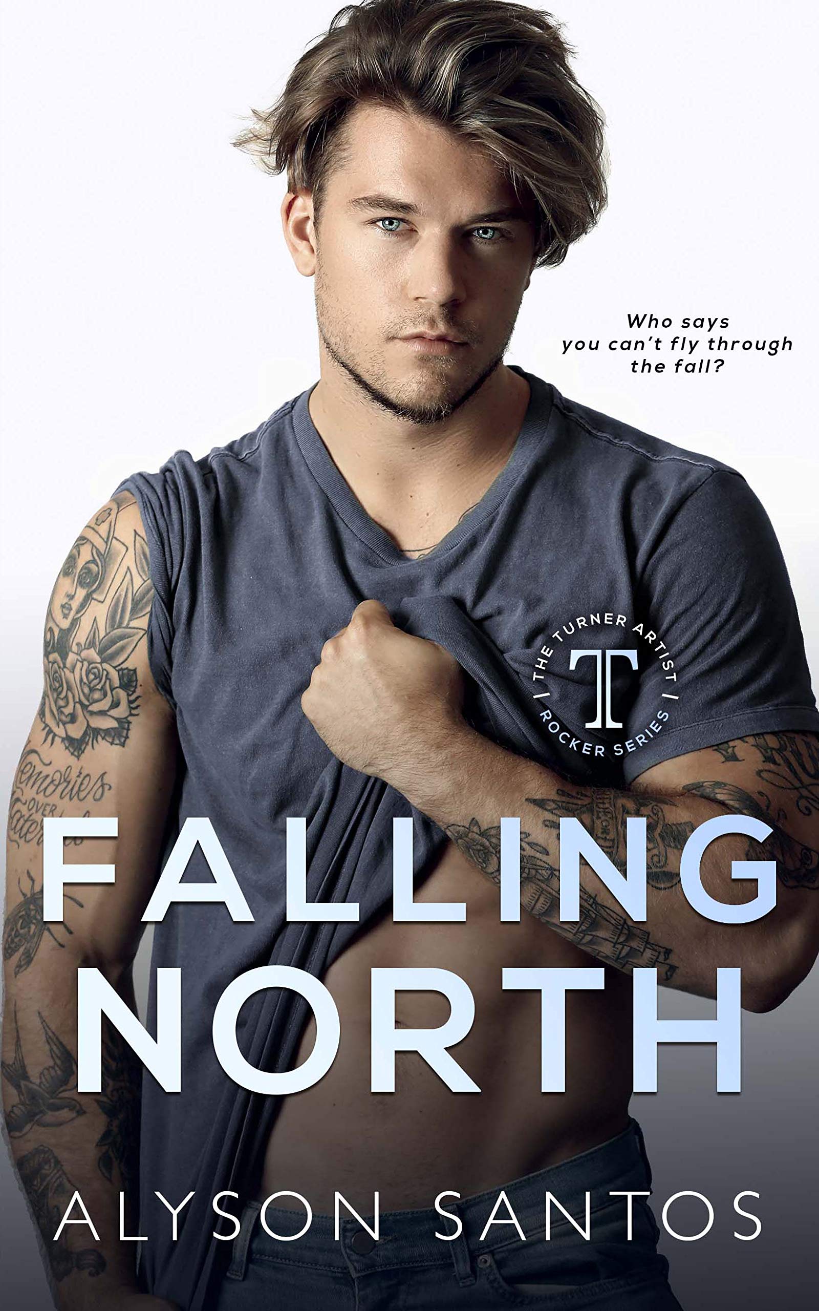 Falling North (Turner Artist Rocker #2) by Aly Stiles | Goodreads