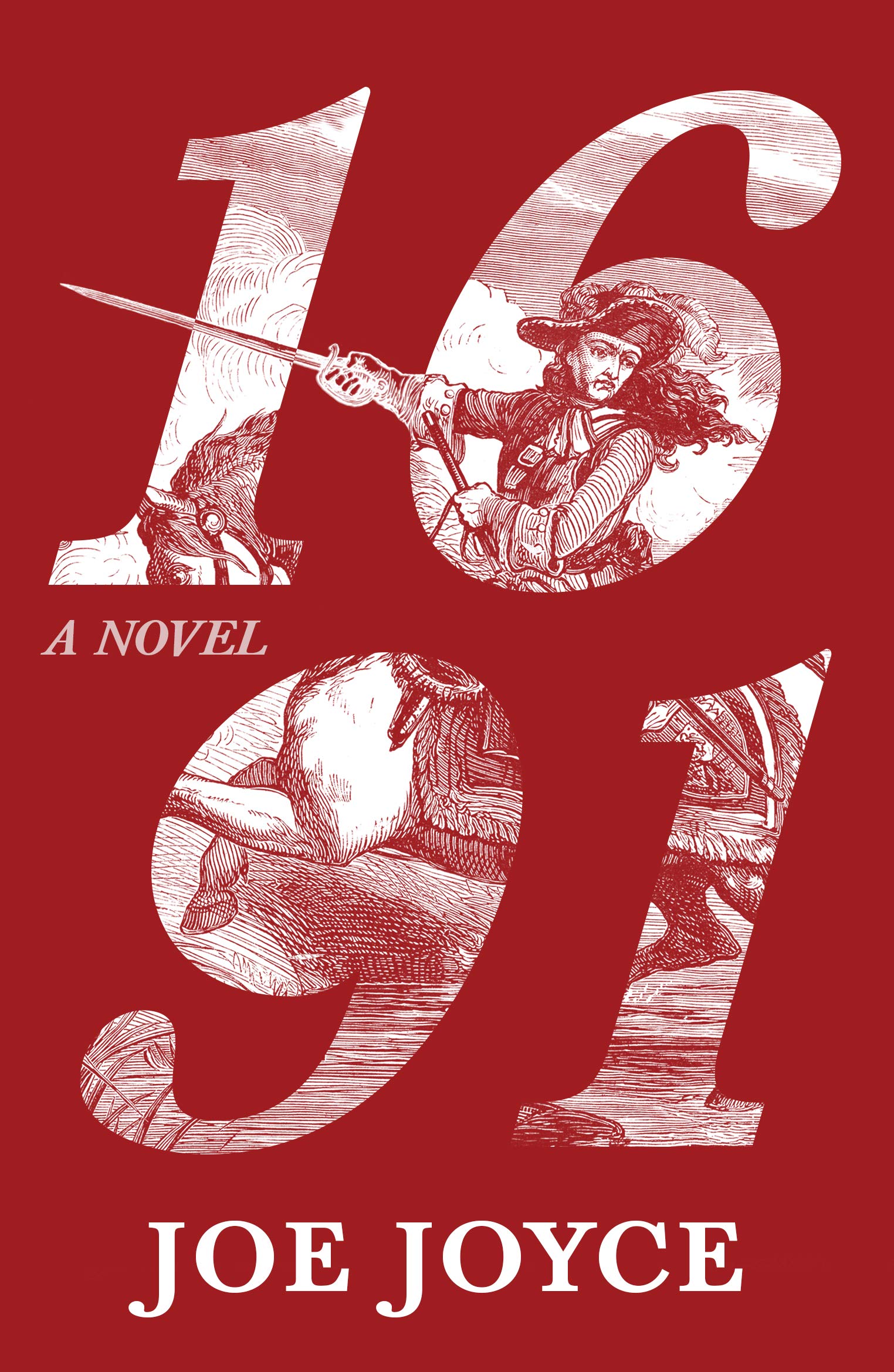 1691: A Novel by Joe Joyce | Goodreads