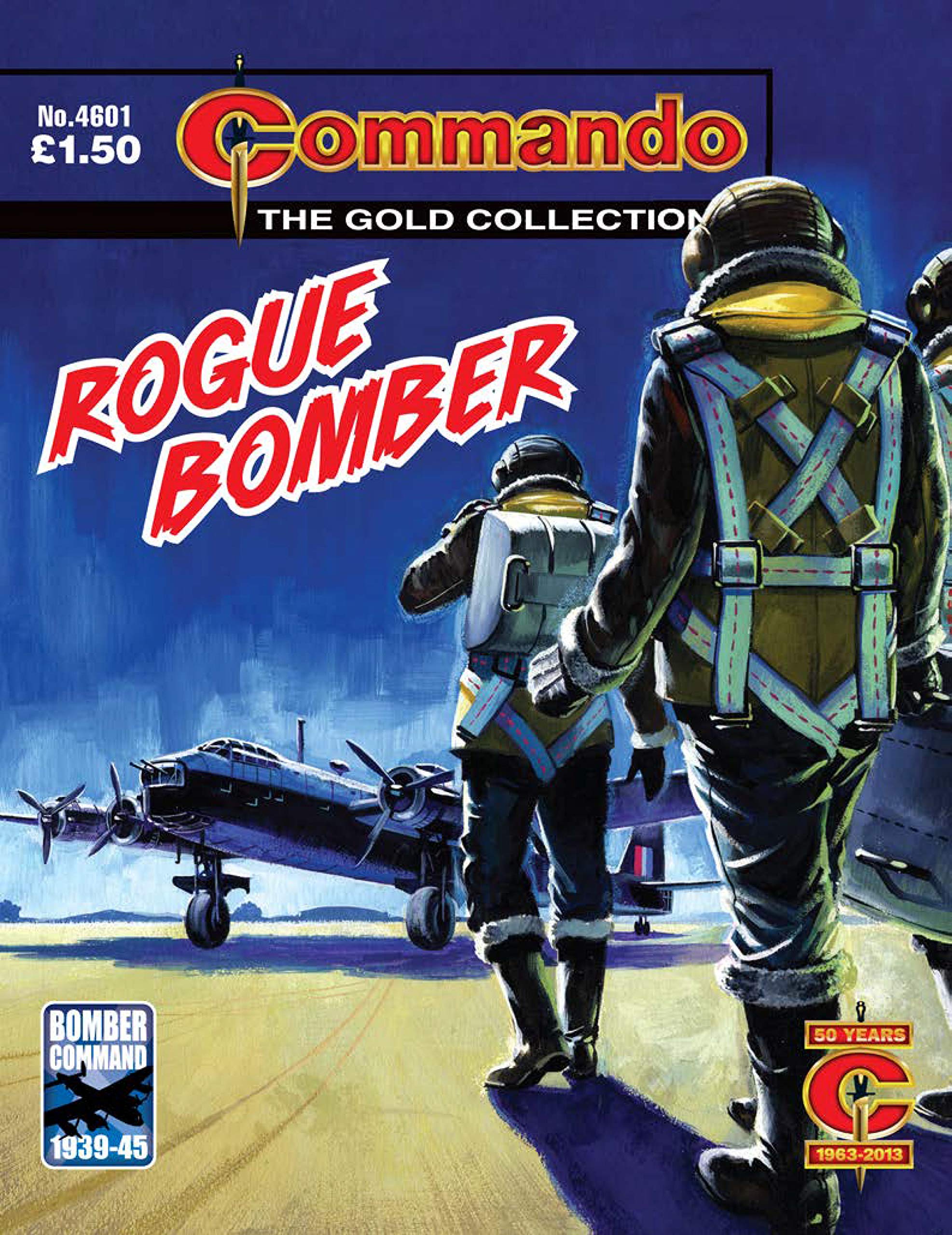 Commando #4601: Rogue Bomber by Stainton | Goodreads