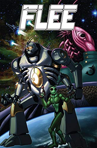 Flee #1 by Raphael Moran | Goodreads