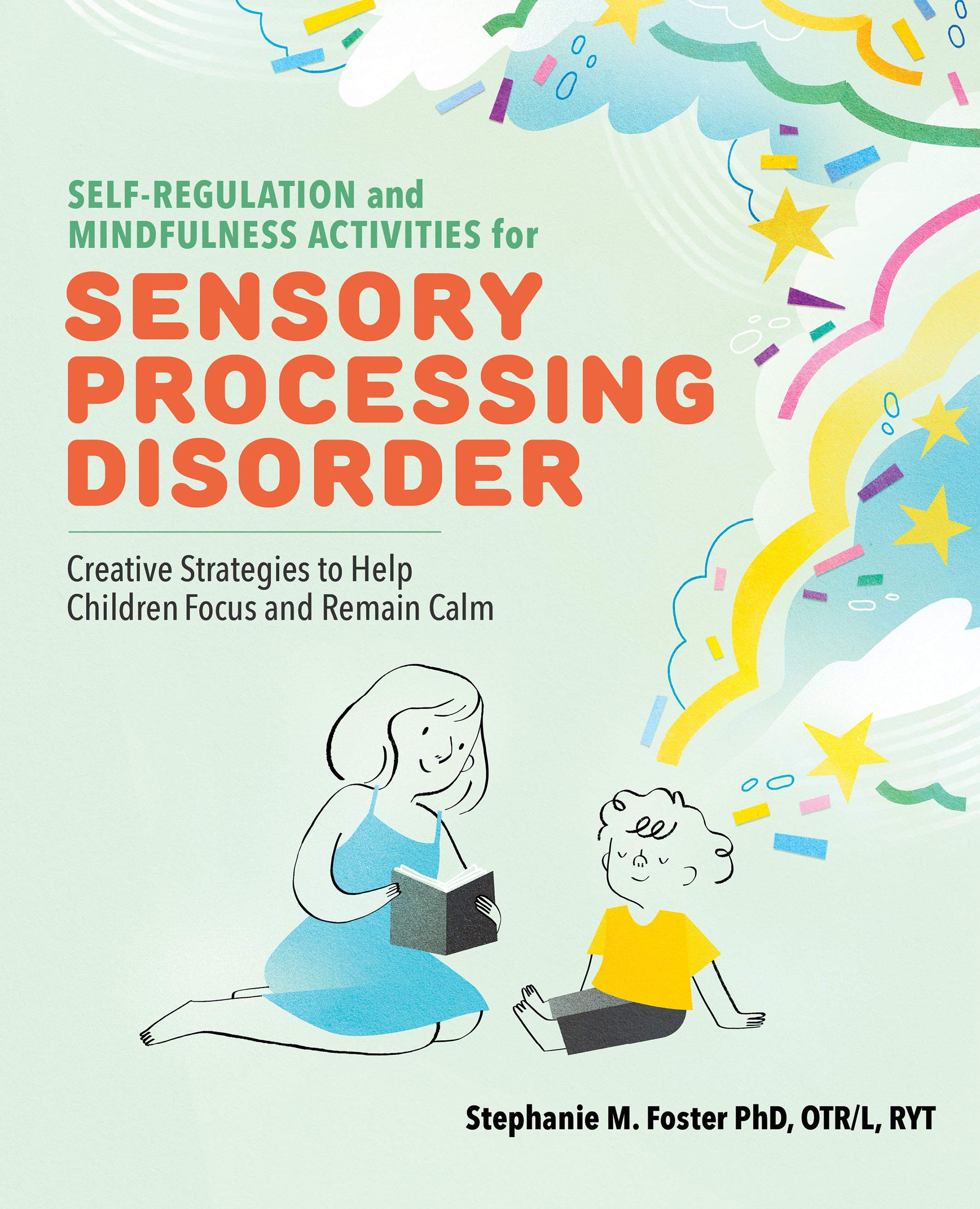 Self Regulation and Mindfulness Activities for Sensory Processing ...