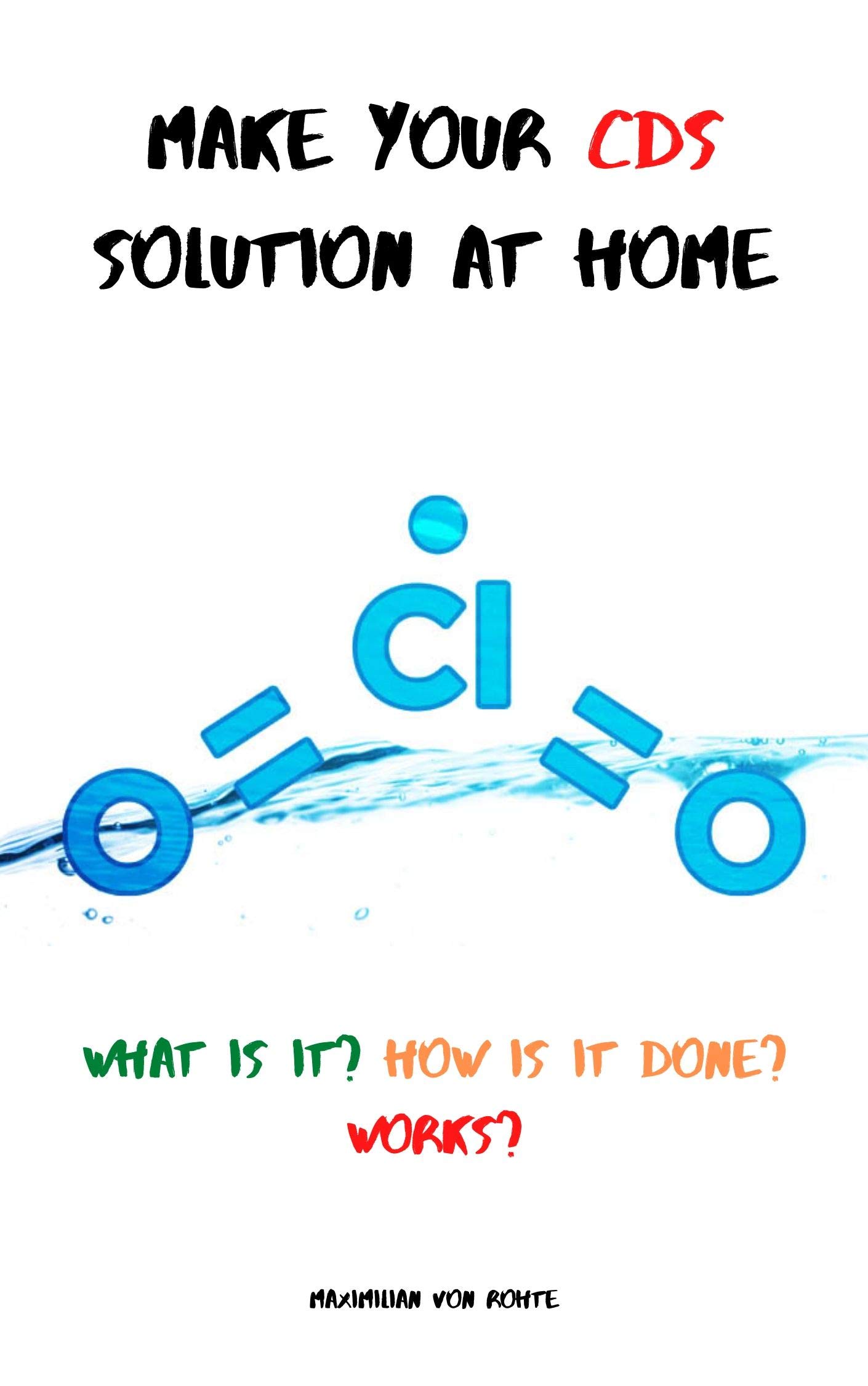 Make your CDS solution at home: What is it? How is it done? Works? by ...