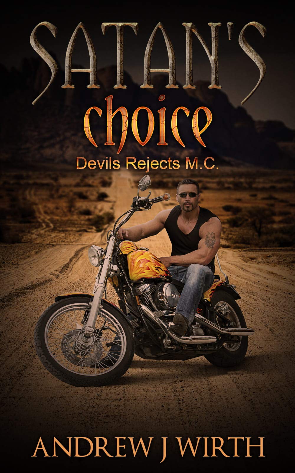 Satan's Choice by Andrew Wirth | Goodreads