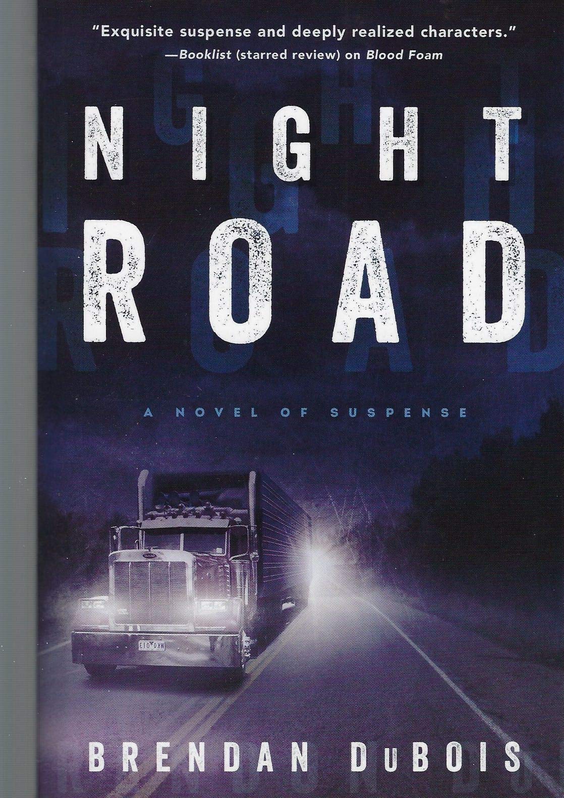 Night Road: The Special Edition by Brendan DuBois | Goodreads