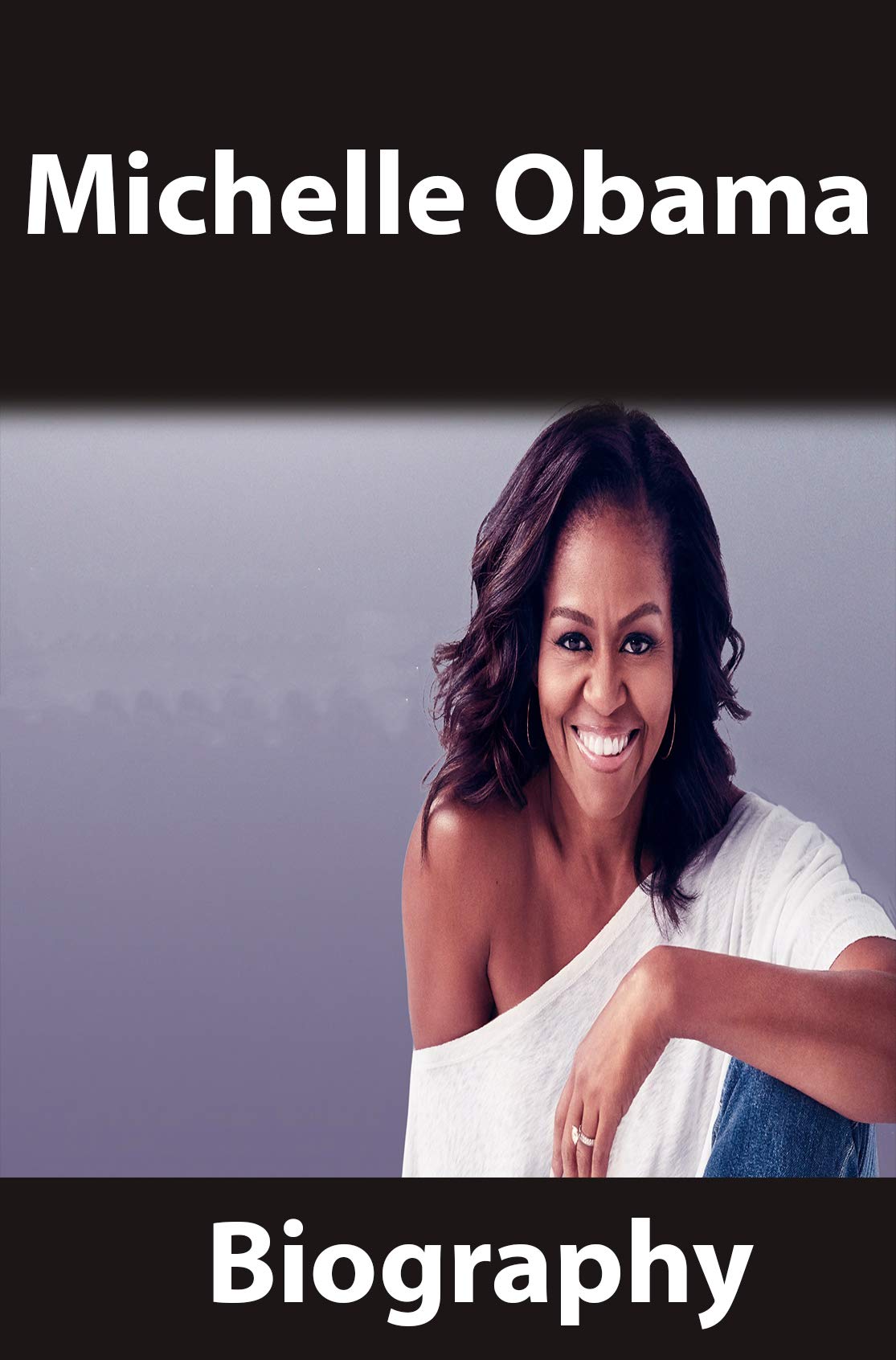 Michelle obama biography Book: Becoming book writer by Jhon River ...